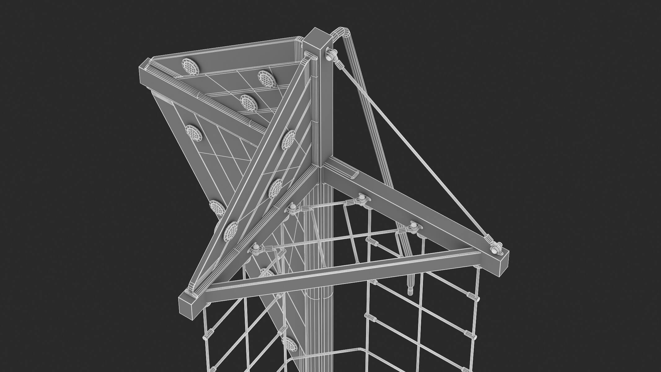 Lappset Athena - 3D Model by frezzy