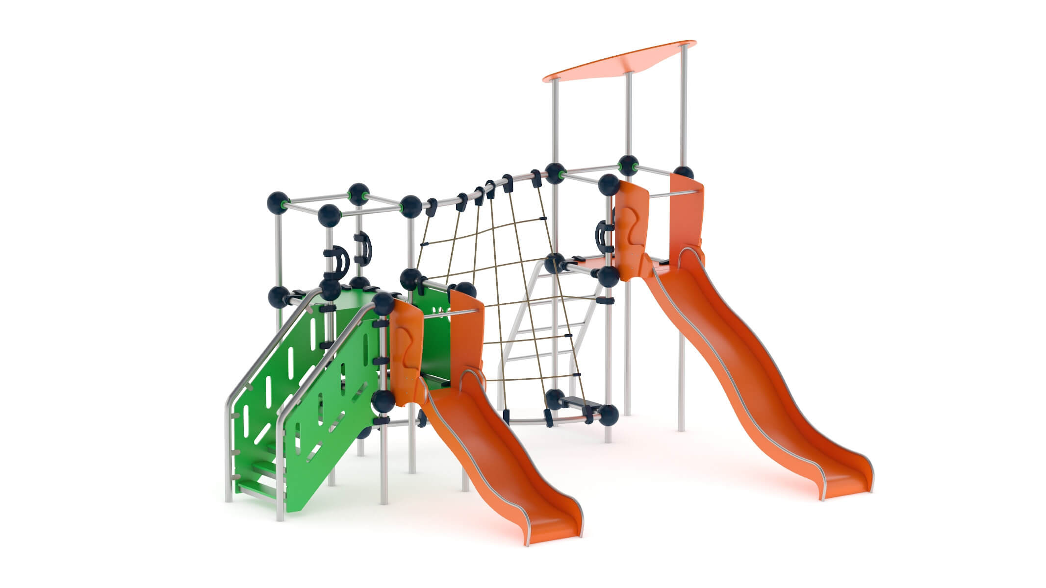 Lappset Barium - 3D Model by frezzy