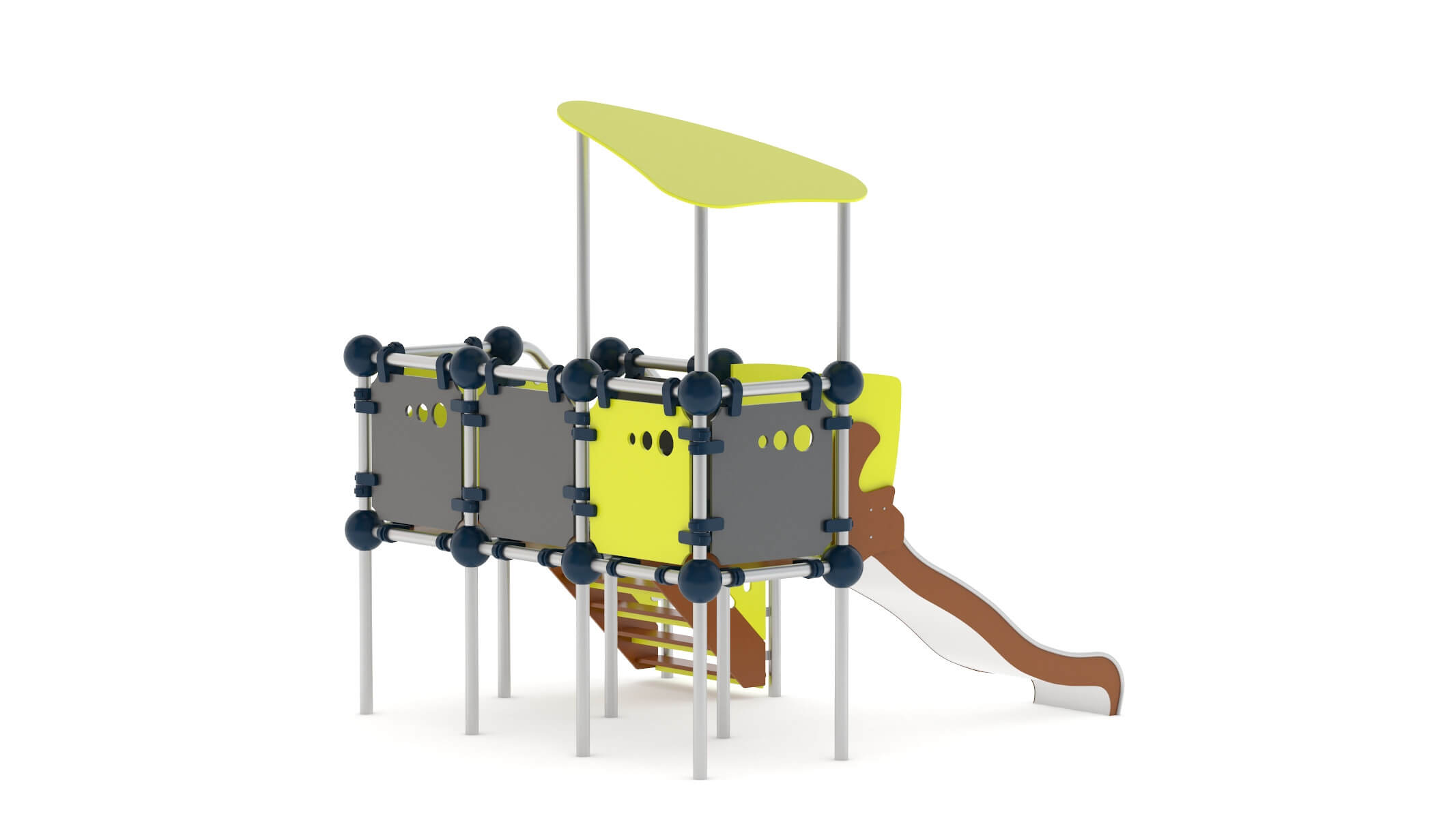 Lappset Cacium - 3D Model by frezzy