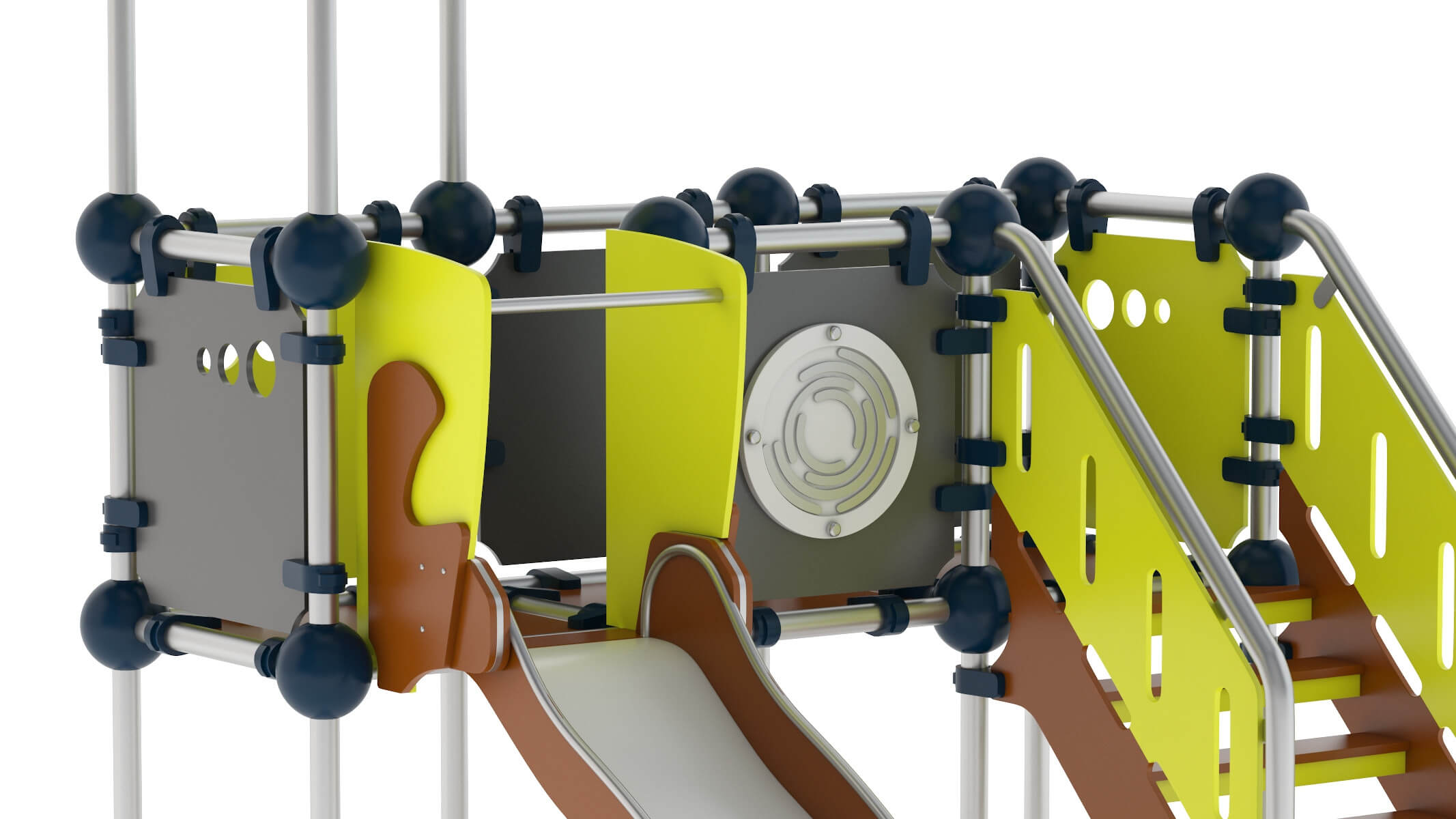 Lappset Cacium - 3D Model by frezzy