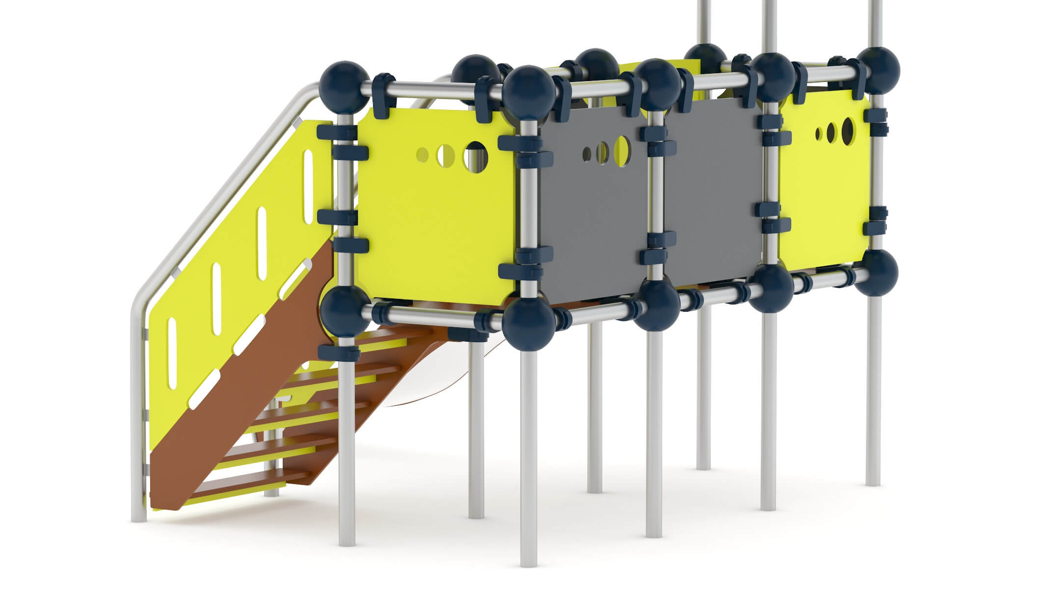 Lappset Cacium - 3D Model by frezzy