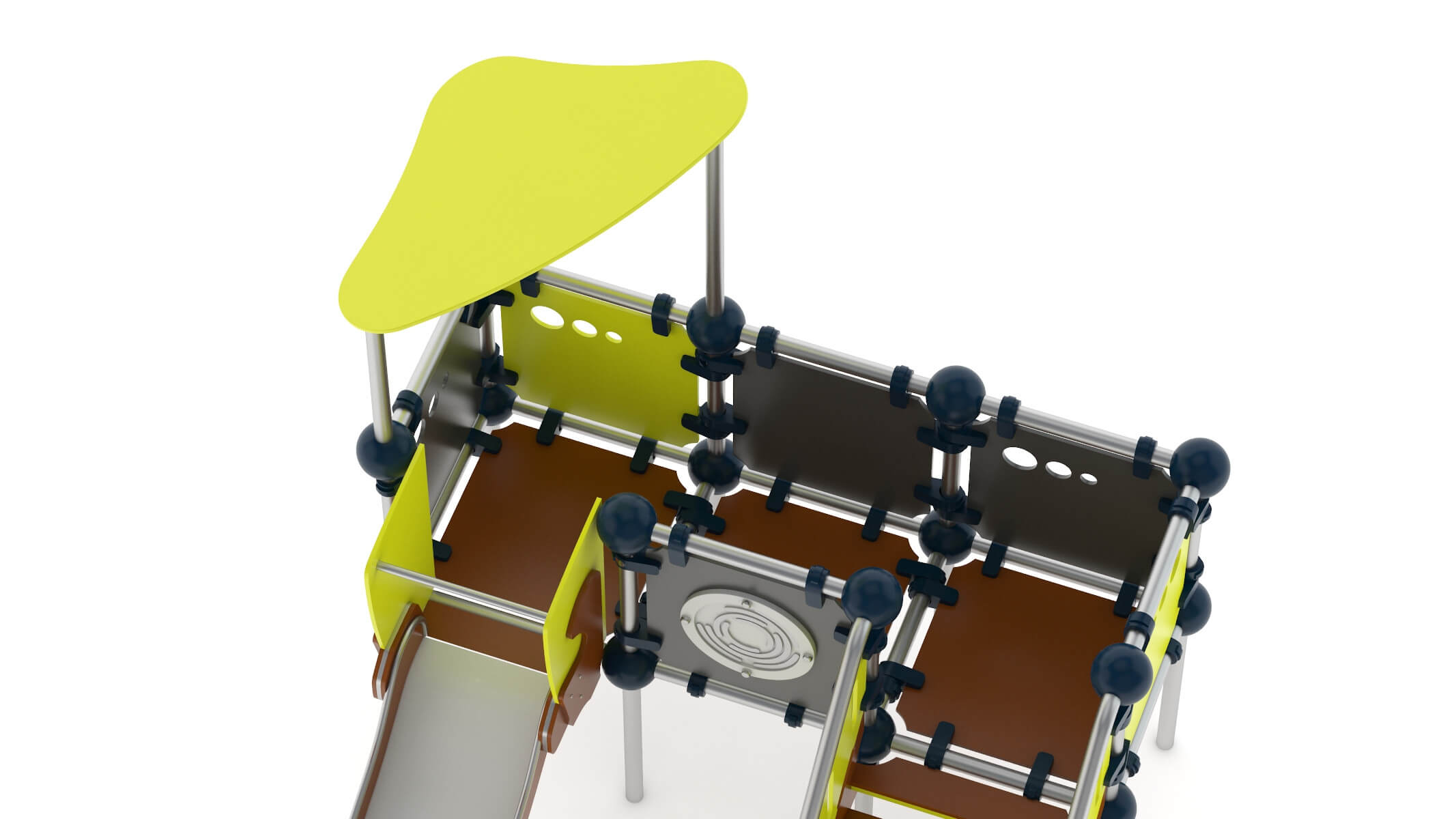 Lappset Cacium - 3D Model by frezzy