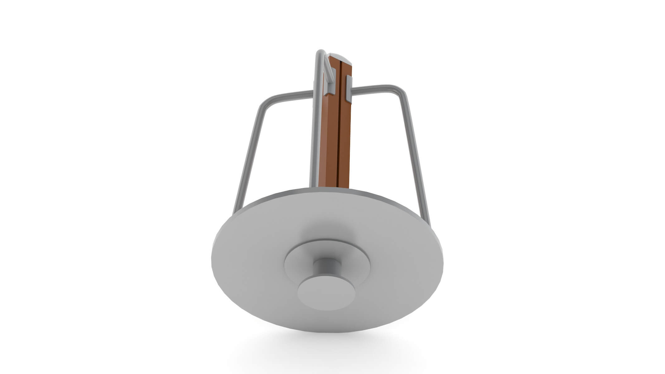 Lappset Carousel - 3D Model by frezzy