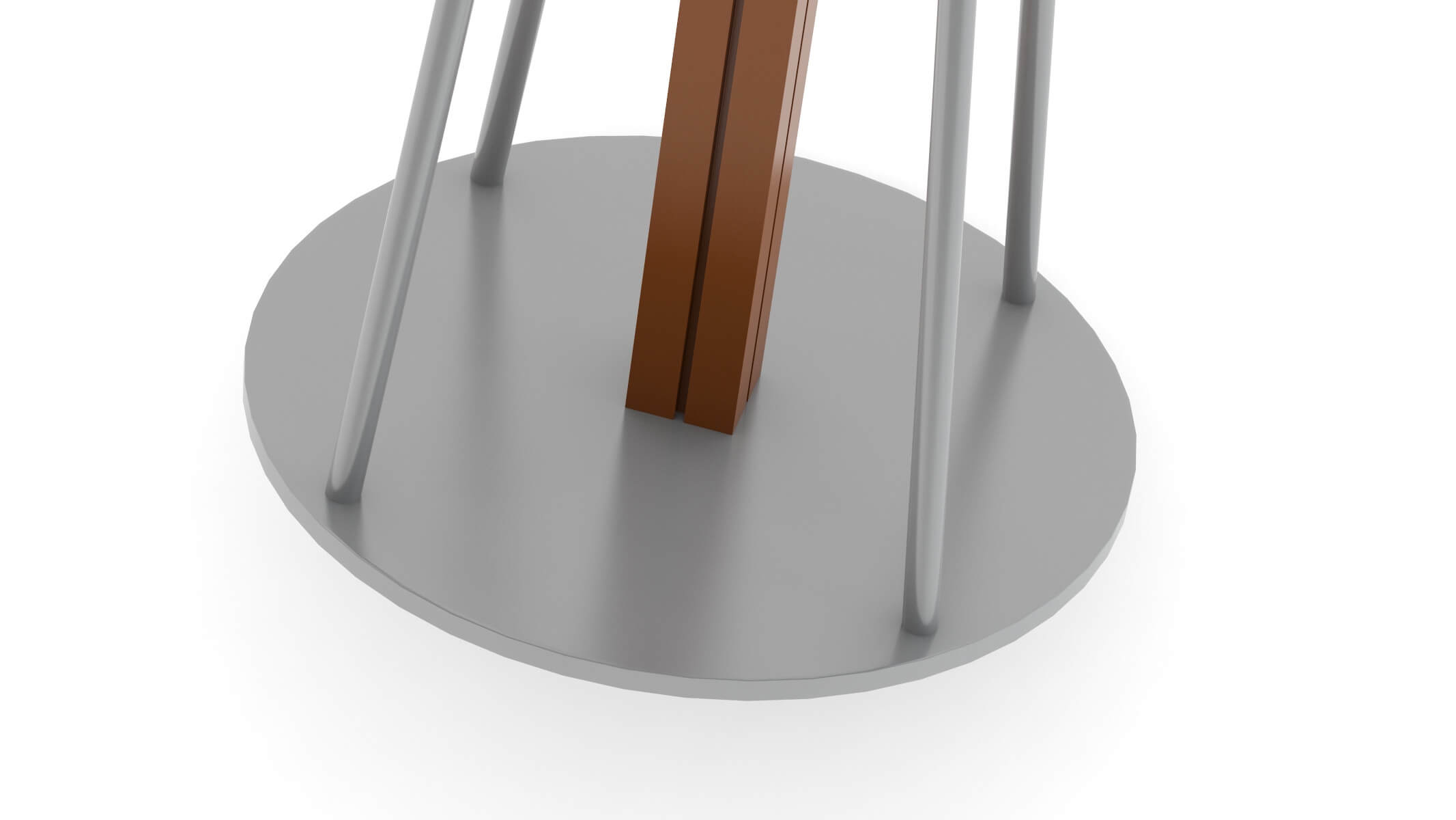 Lappset Carousel - 3D Model by frezzy