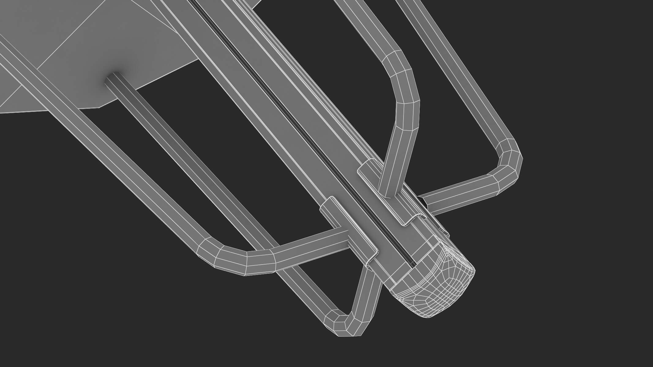 Lappset Carousel - 3D Model by frezzy