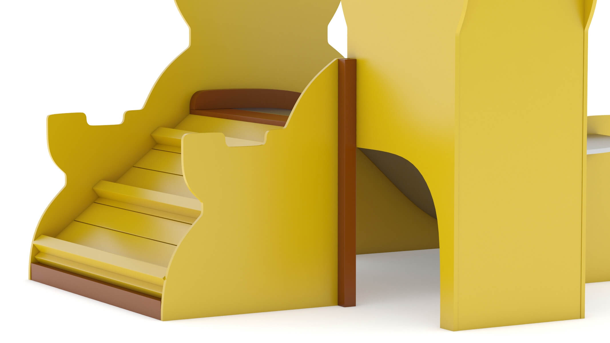 Lappset Castle - 3D Model by frezzy