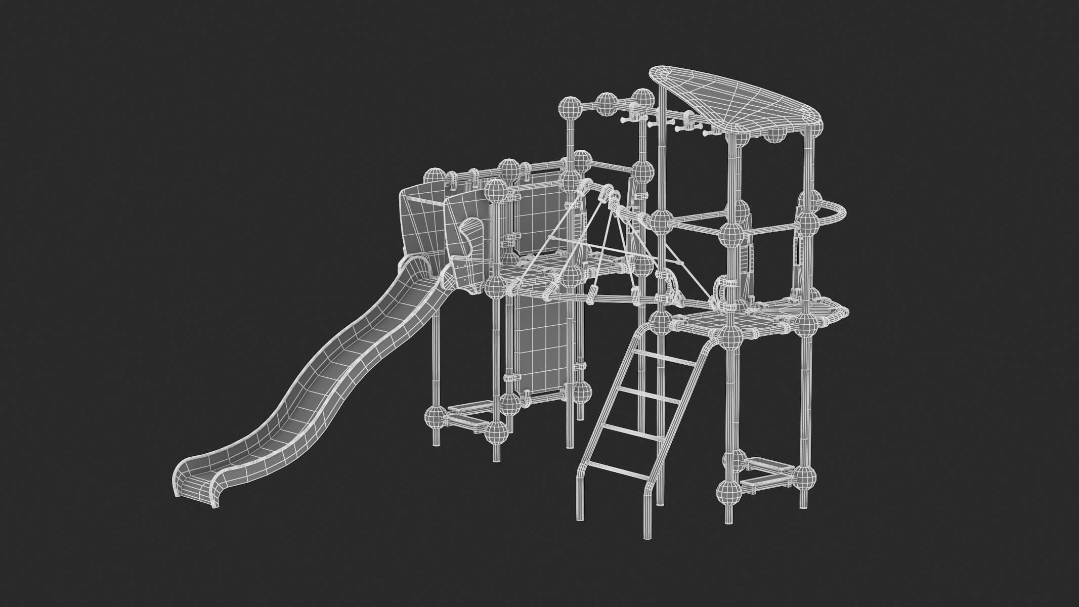 Lappset Cesium - 3D Model by frezzy