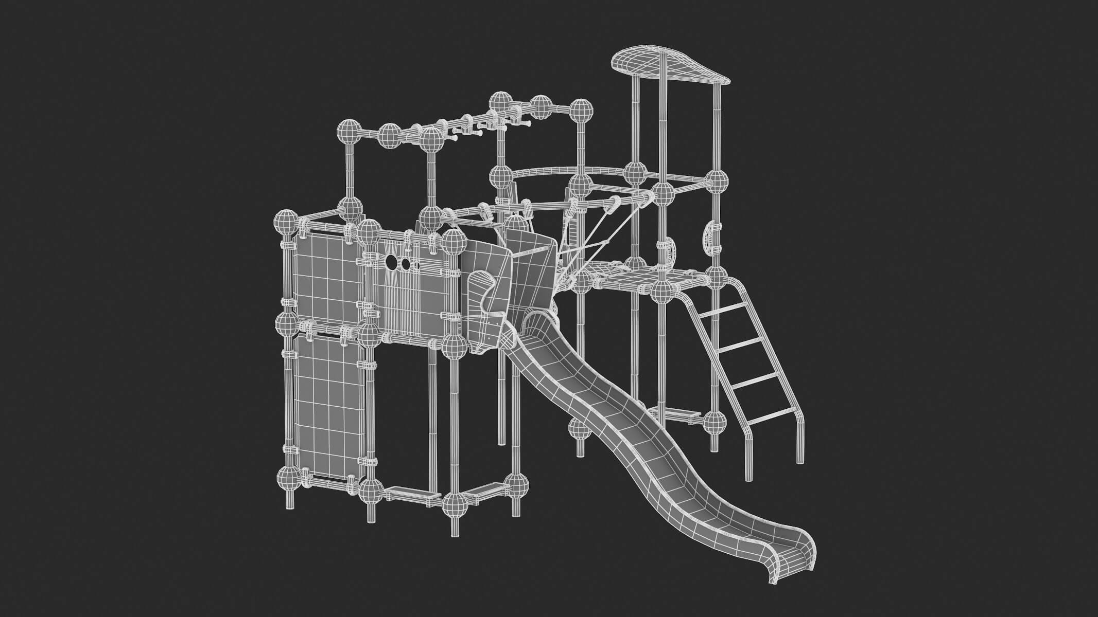 Lappset Cesium - 3D Model by frezzy