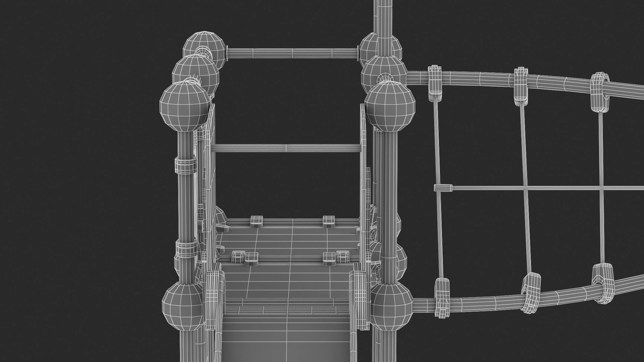 Lappset Cesium - 3D Model by frezzy