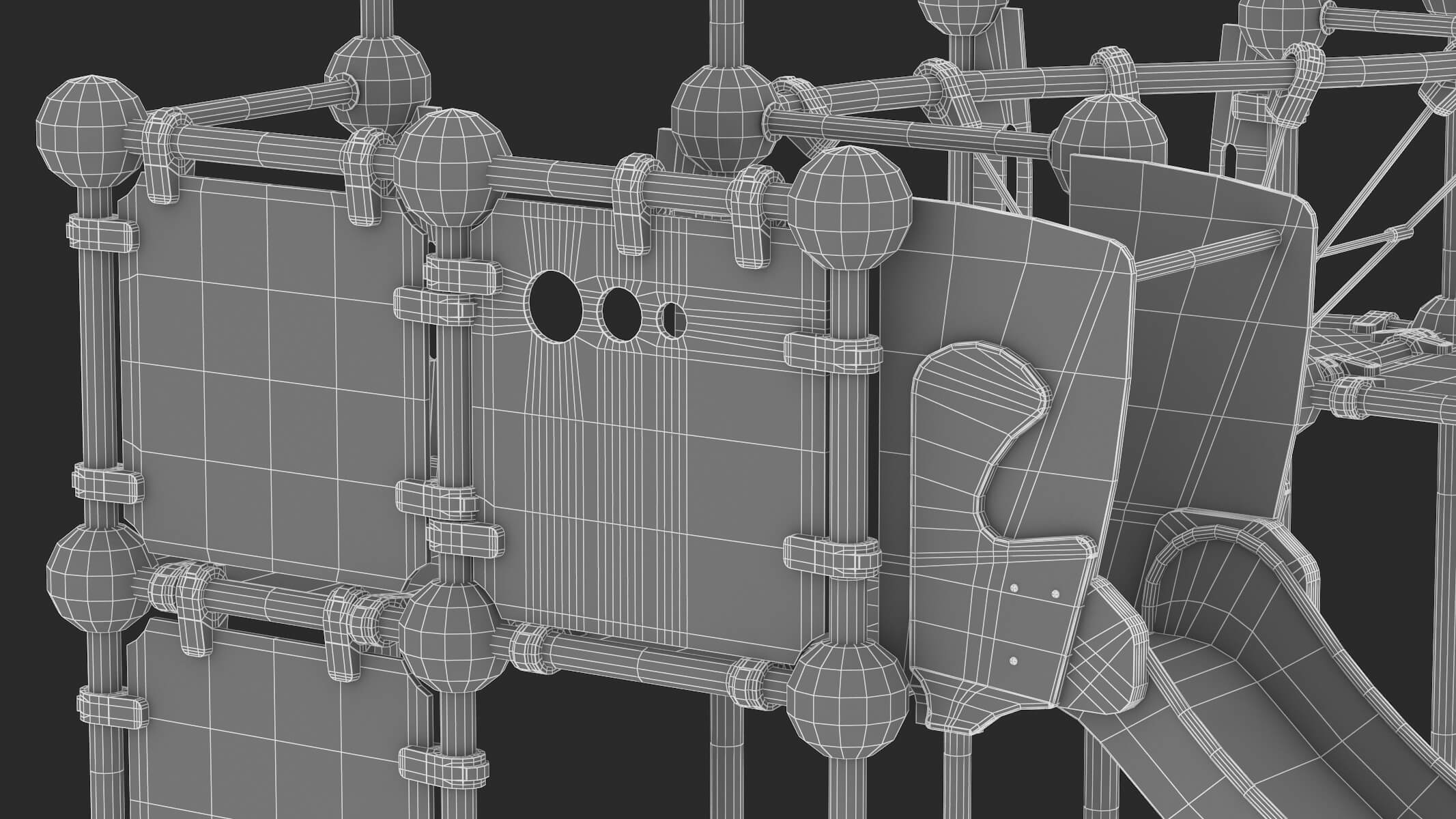 Lappset Cesium - 3D Model by frezzy