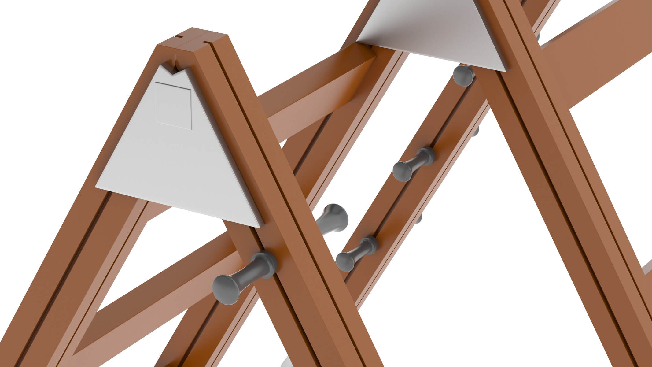 Lappset Climbing Frame 06 - 3D Model by frezzy