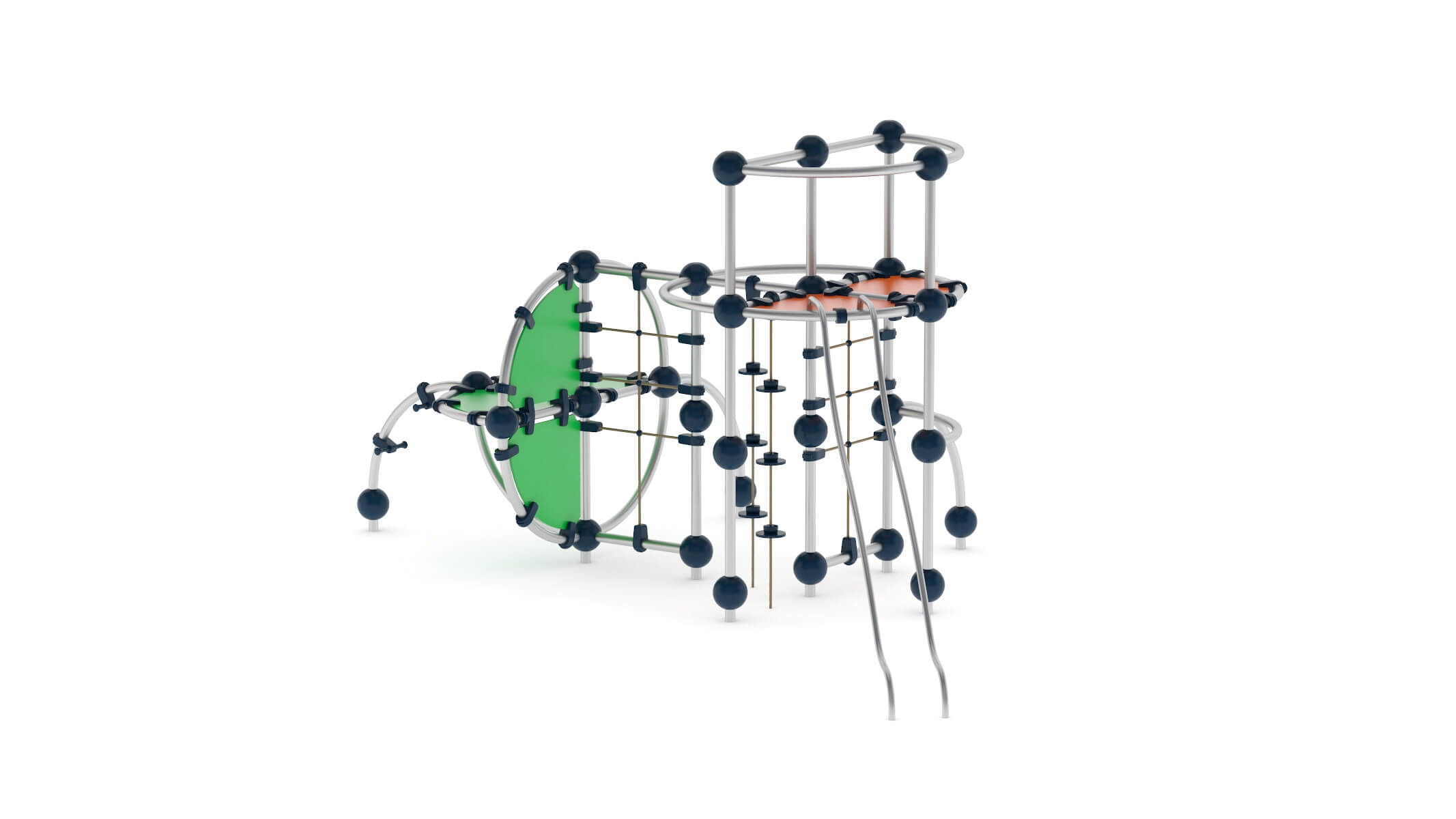 Lappset Cobalt - 3D Model by frezzy