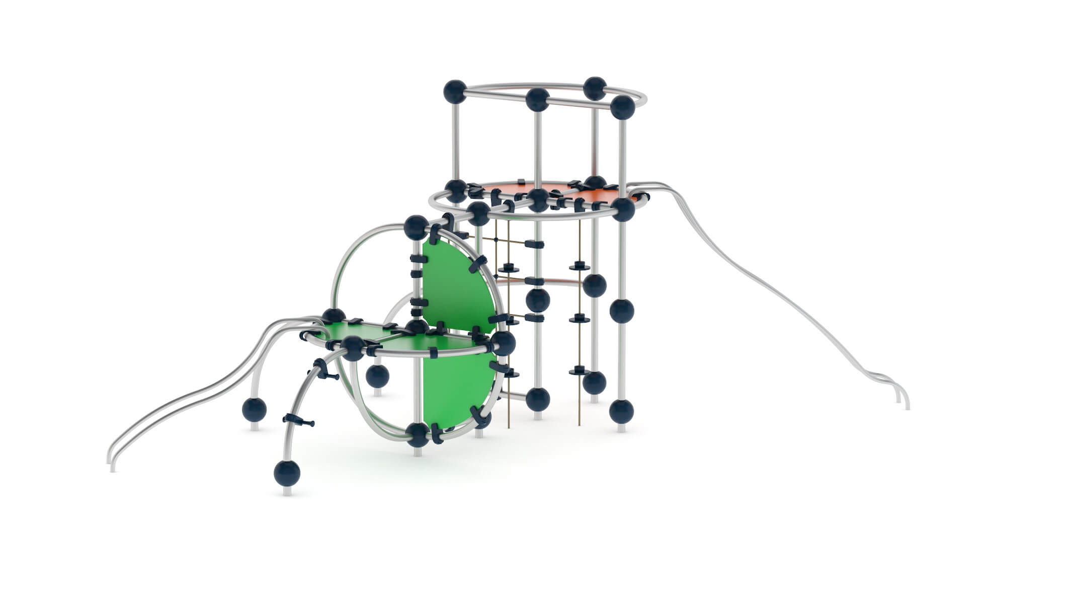 Lappset Cobalt - 3D Model by frezzy