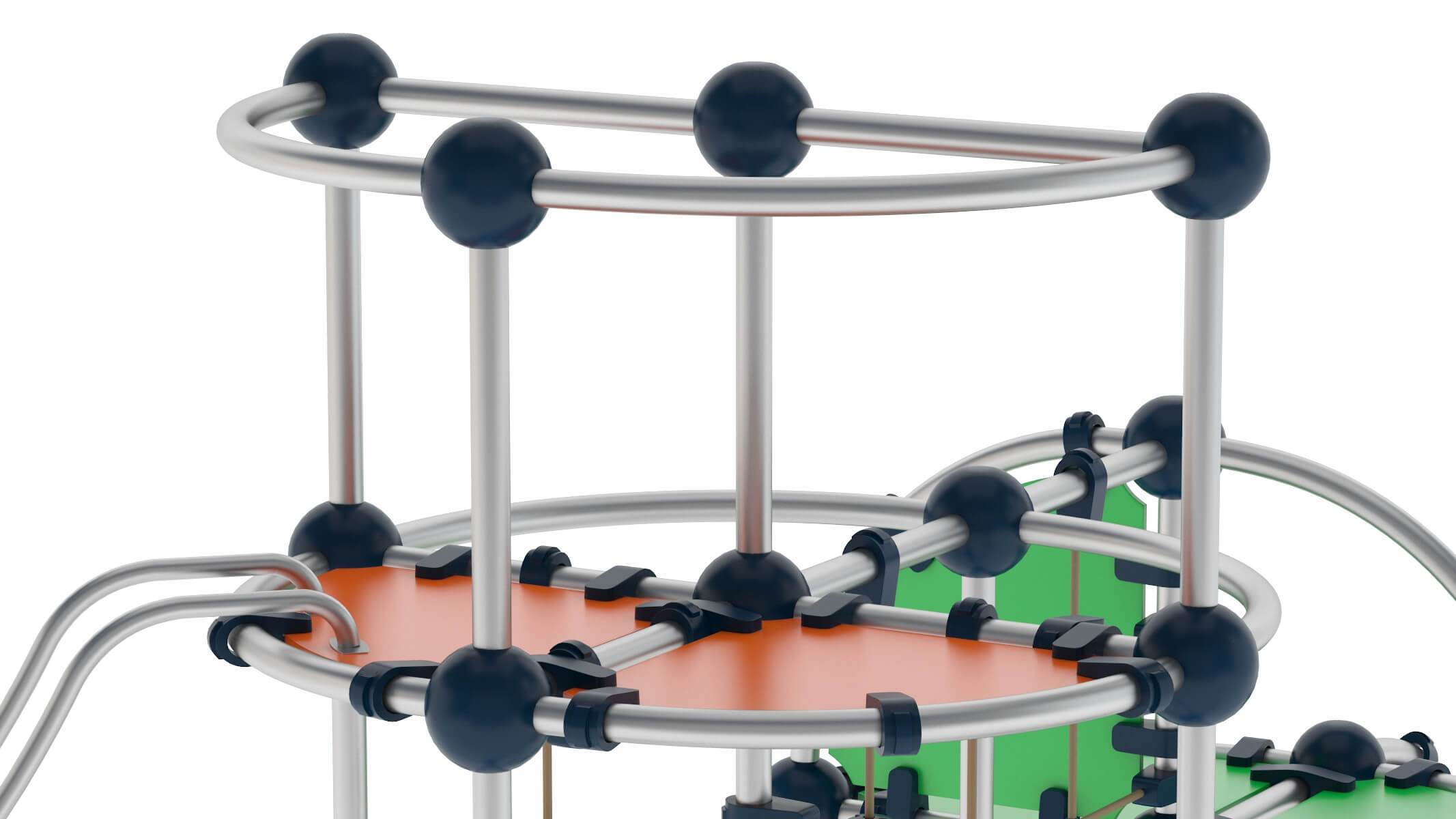 Lappset Cobalt - 3D Model by frezzy