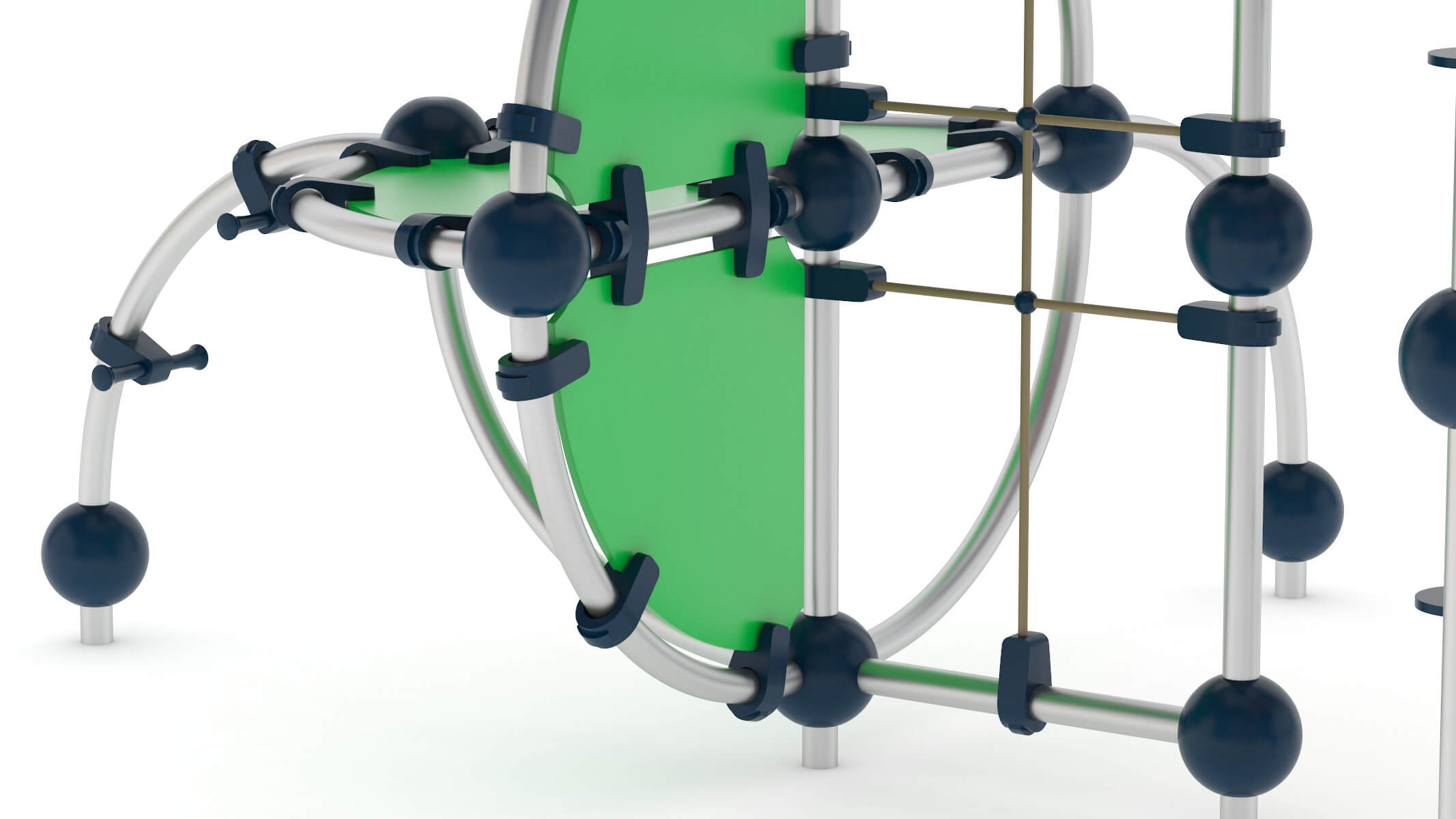 Lappset Cobalt - 3D Model by frezzy