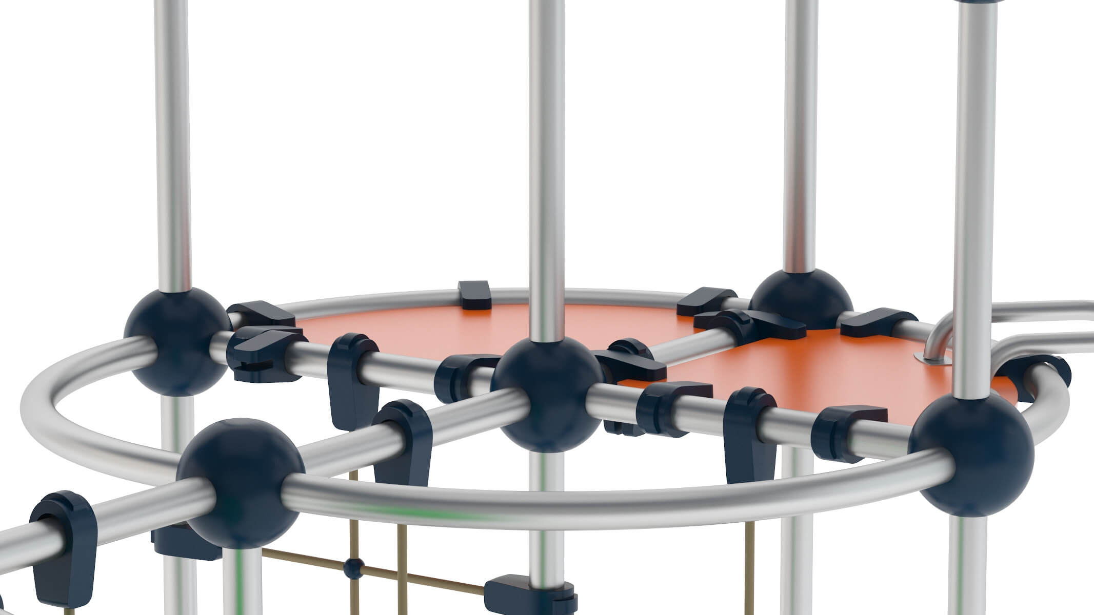 Lappset Cobalt - 3D Model by frezzy