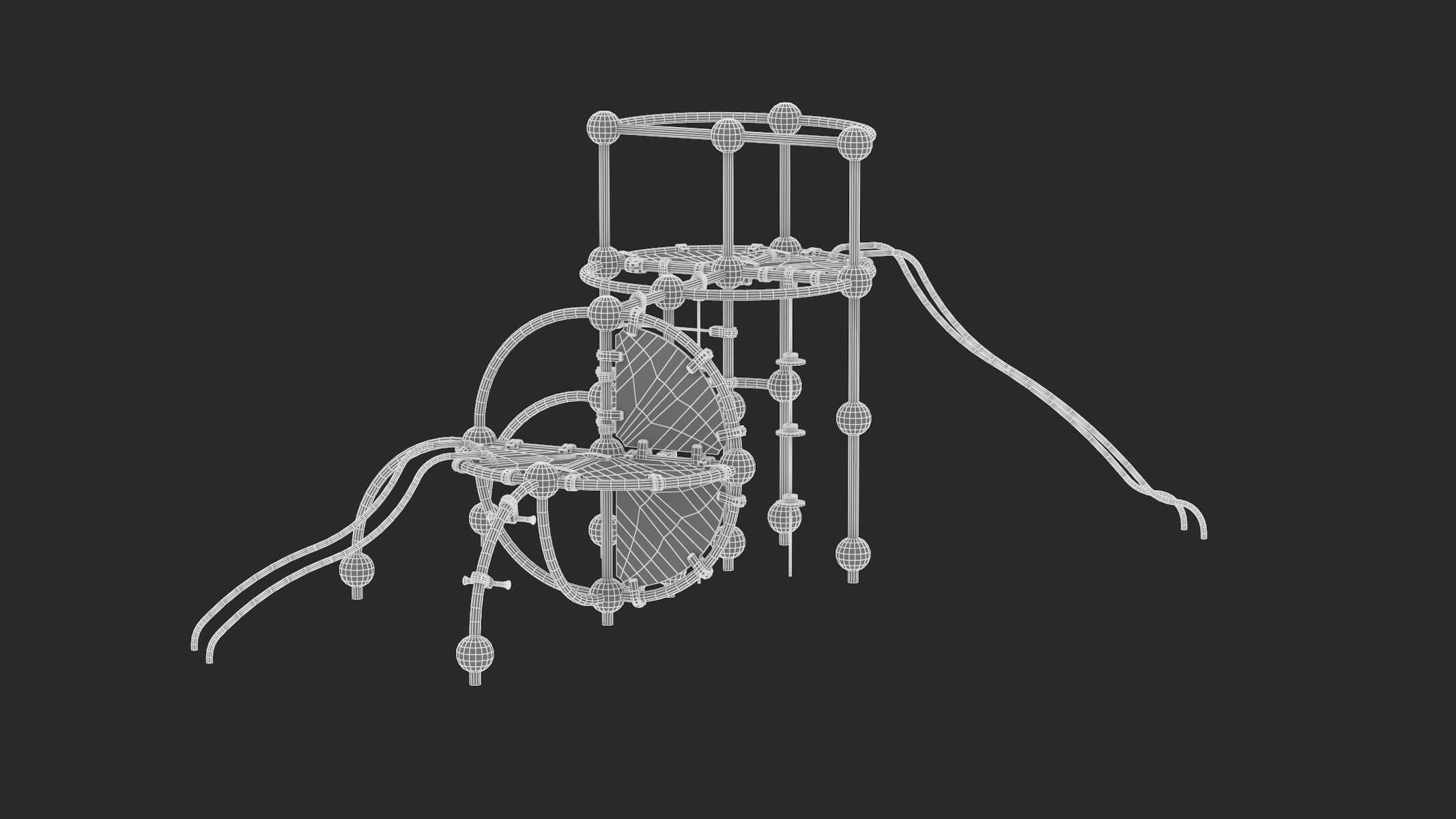 Lappset Cobalt - 3D Model by frezzy