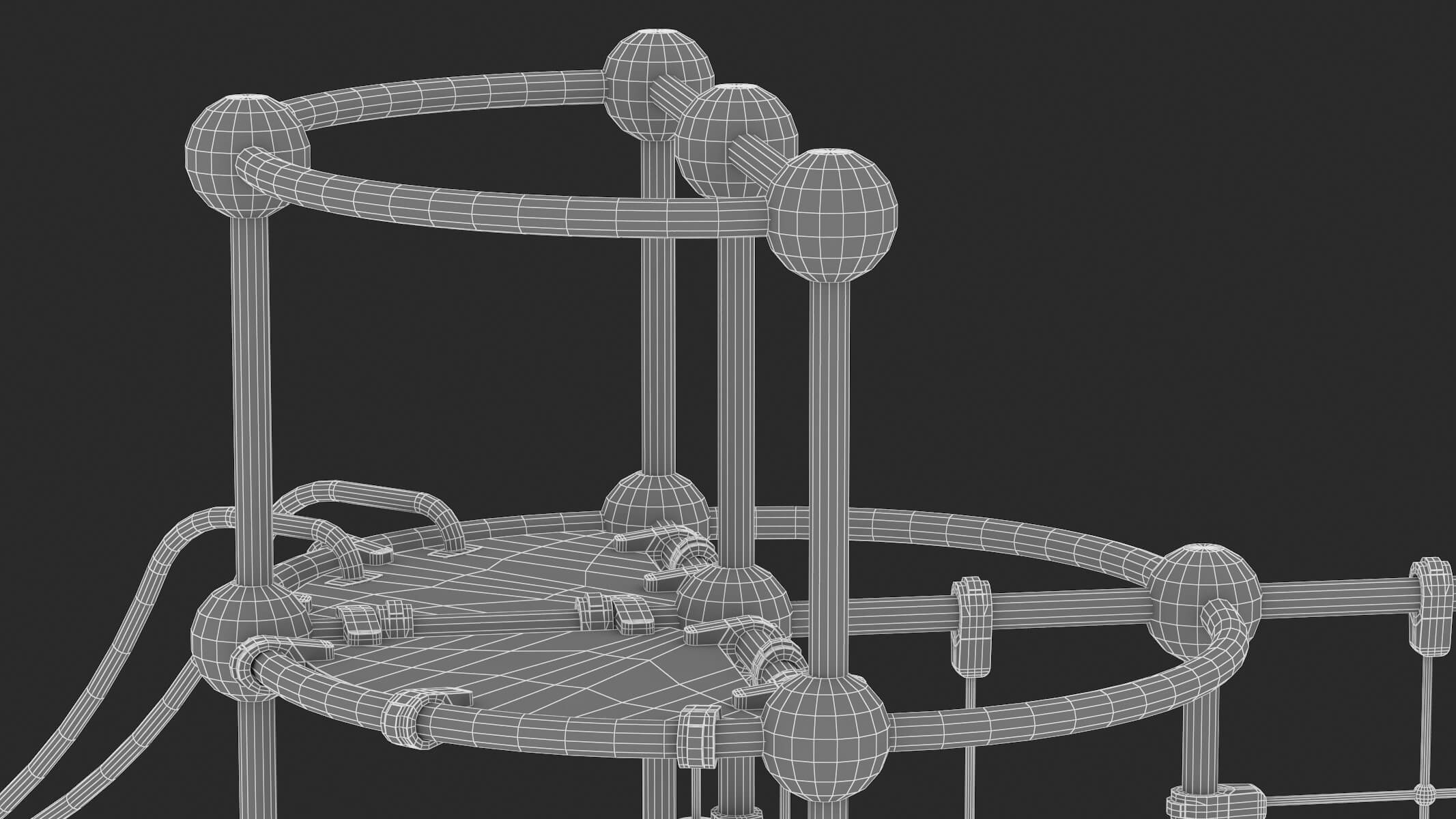 Lappset Cobalt - 3D Model by frezzy