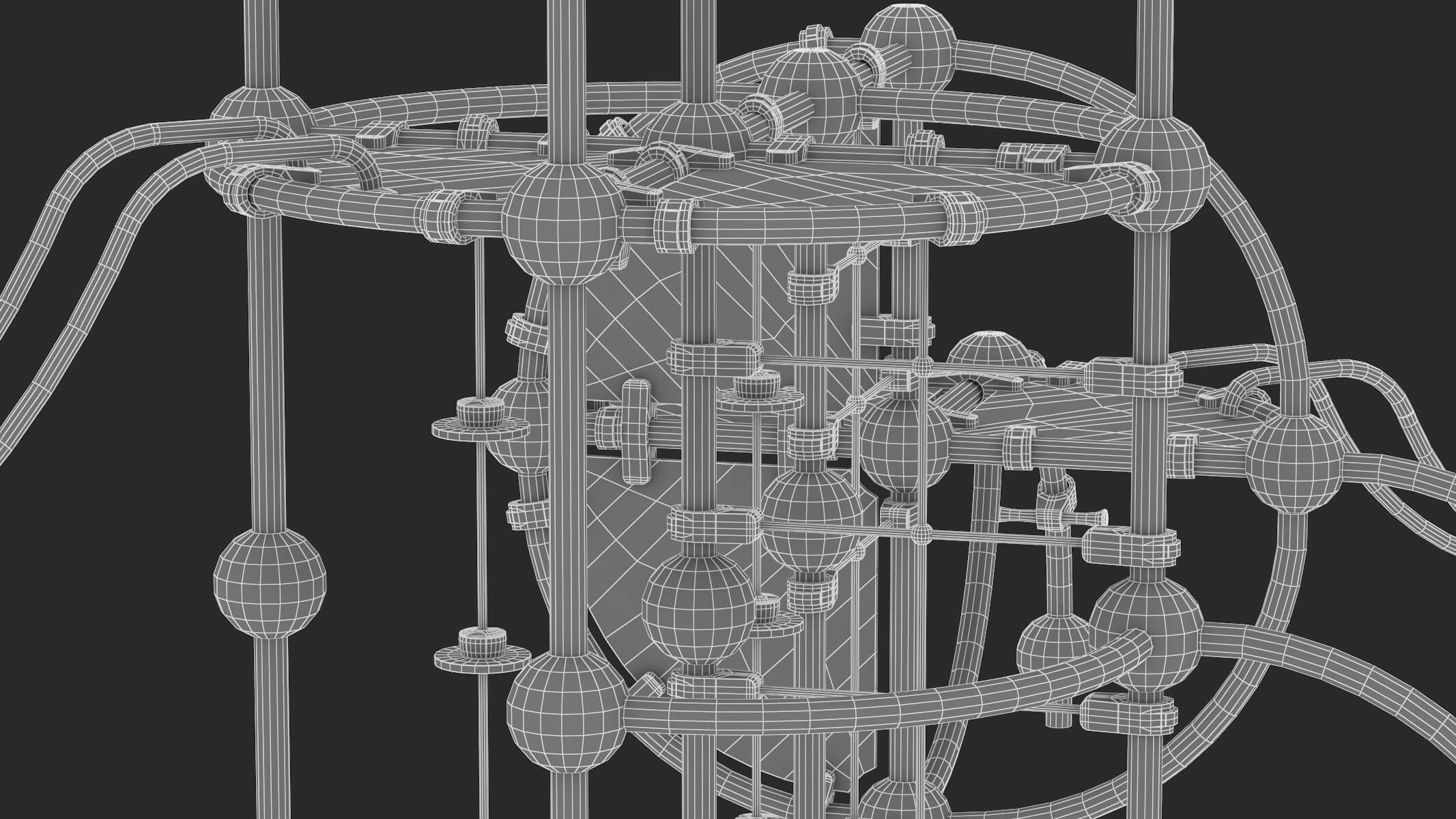 Lappset Cobalt - 3D Model by frezzy