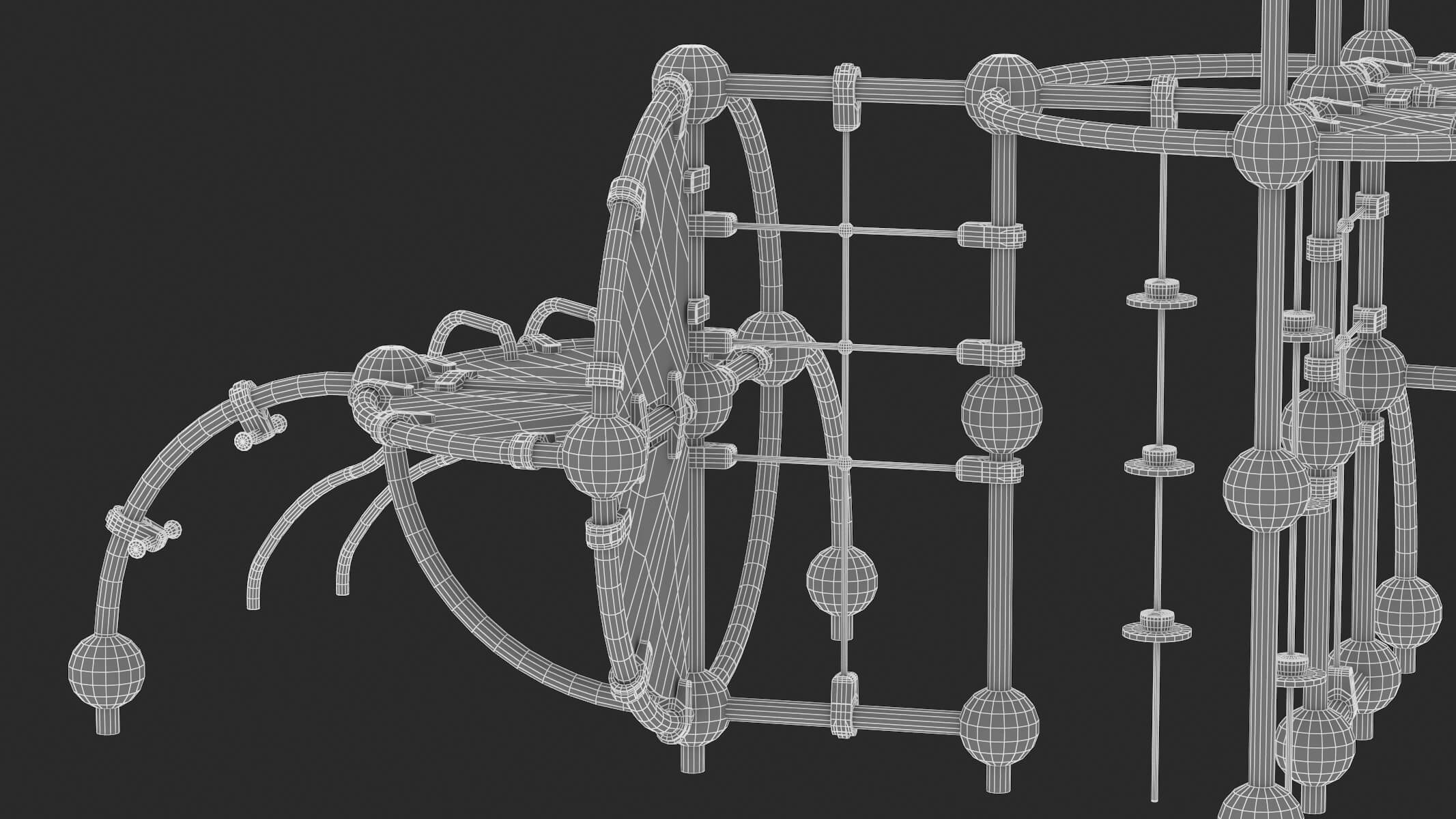 Lappset Cobalt - 3D Model by frezzy