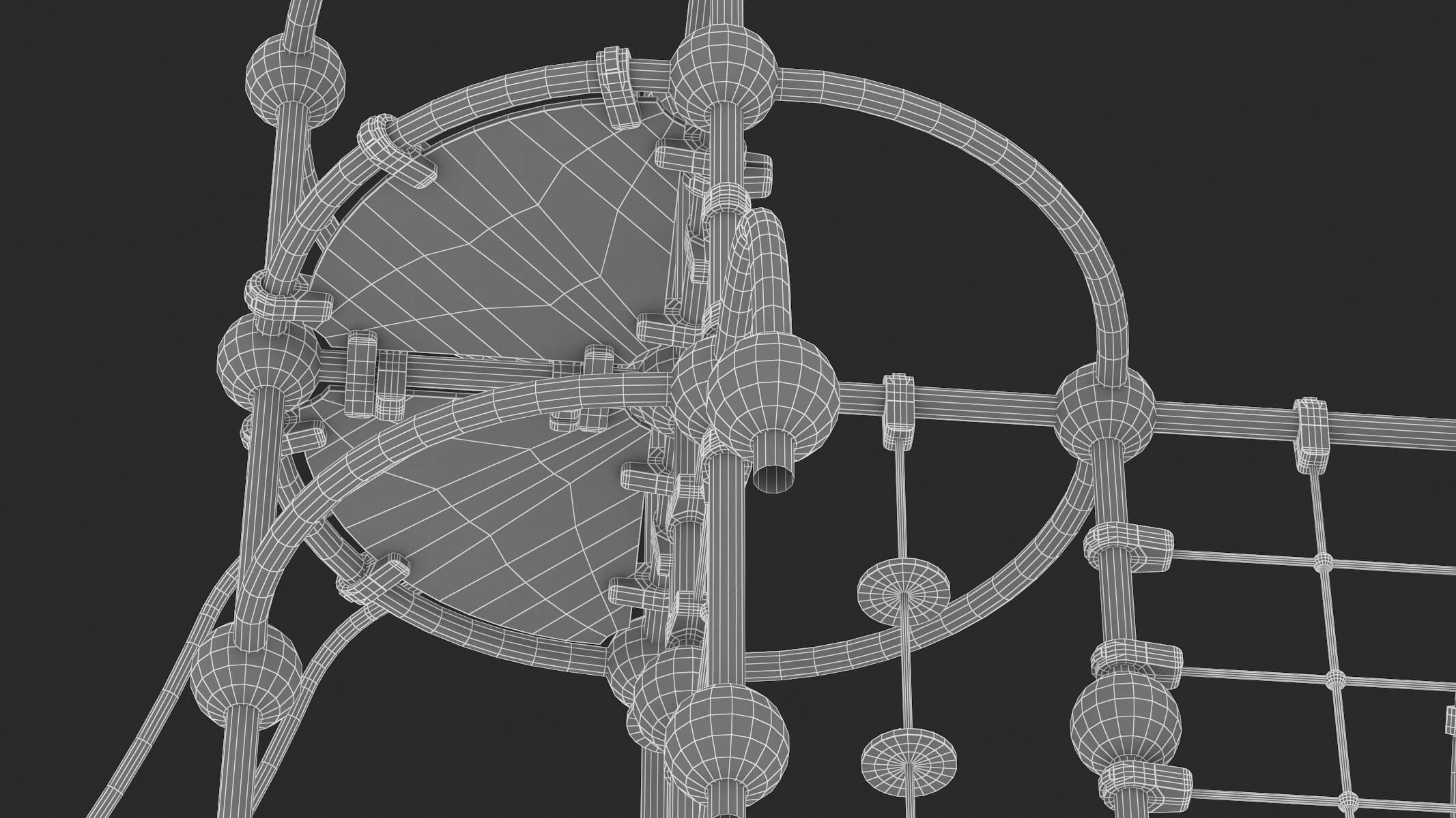 Lappset Cobalt - 3D Model by frezzy