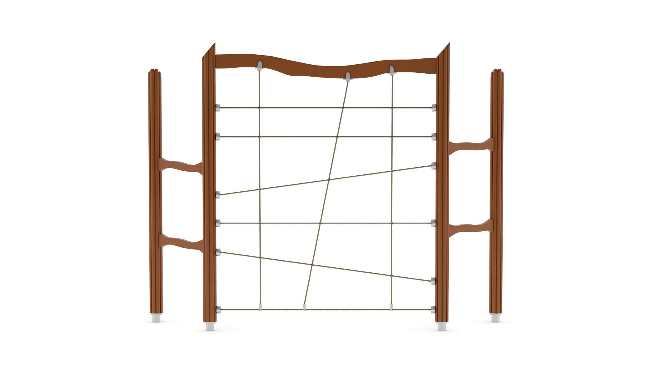 Lappset Fish Trap - 3D Model by frezzy