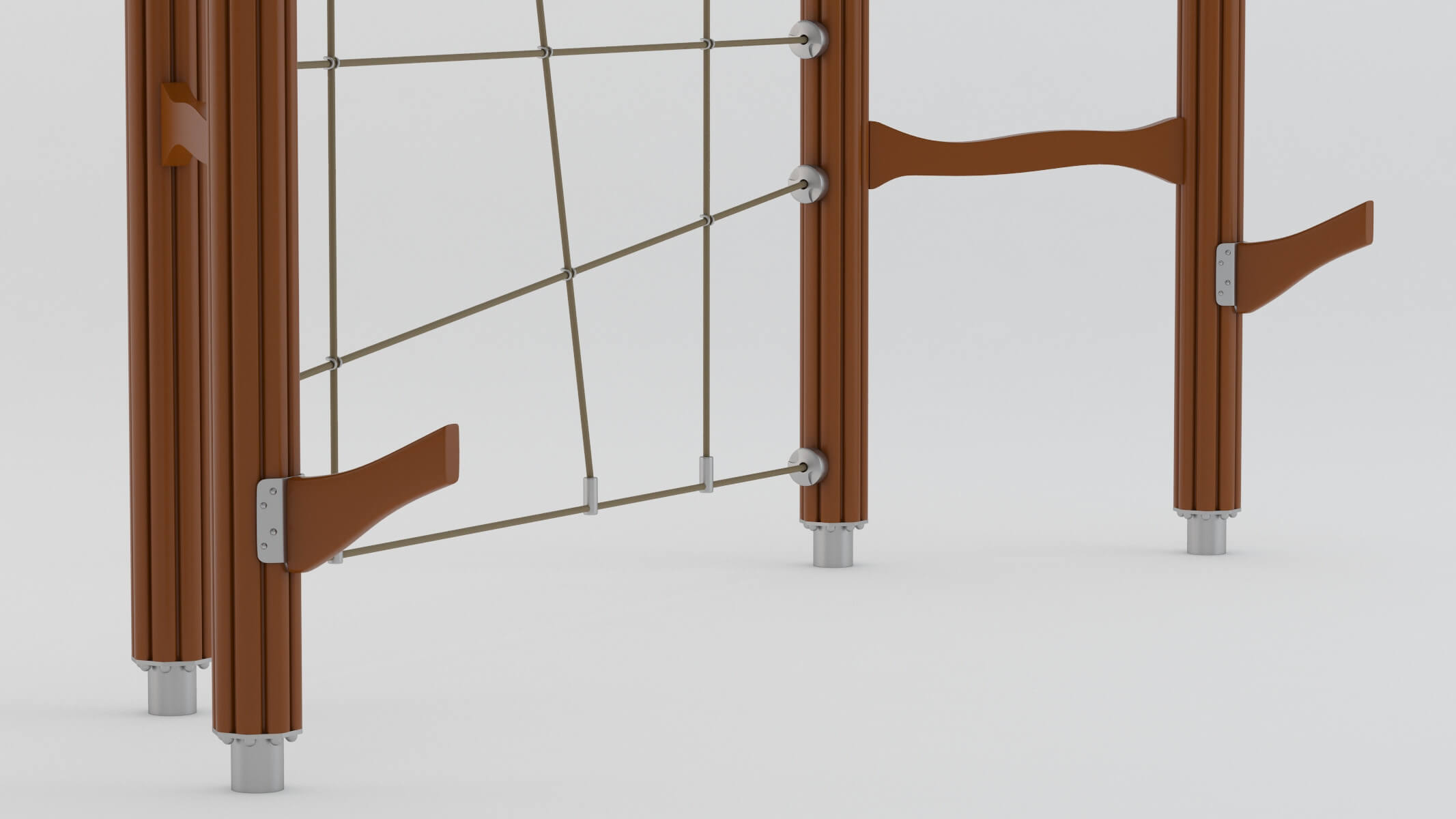 Lappset Fish Trap - 3D Model by frezzy