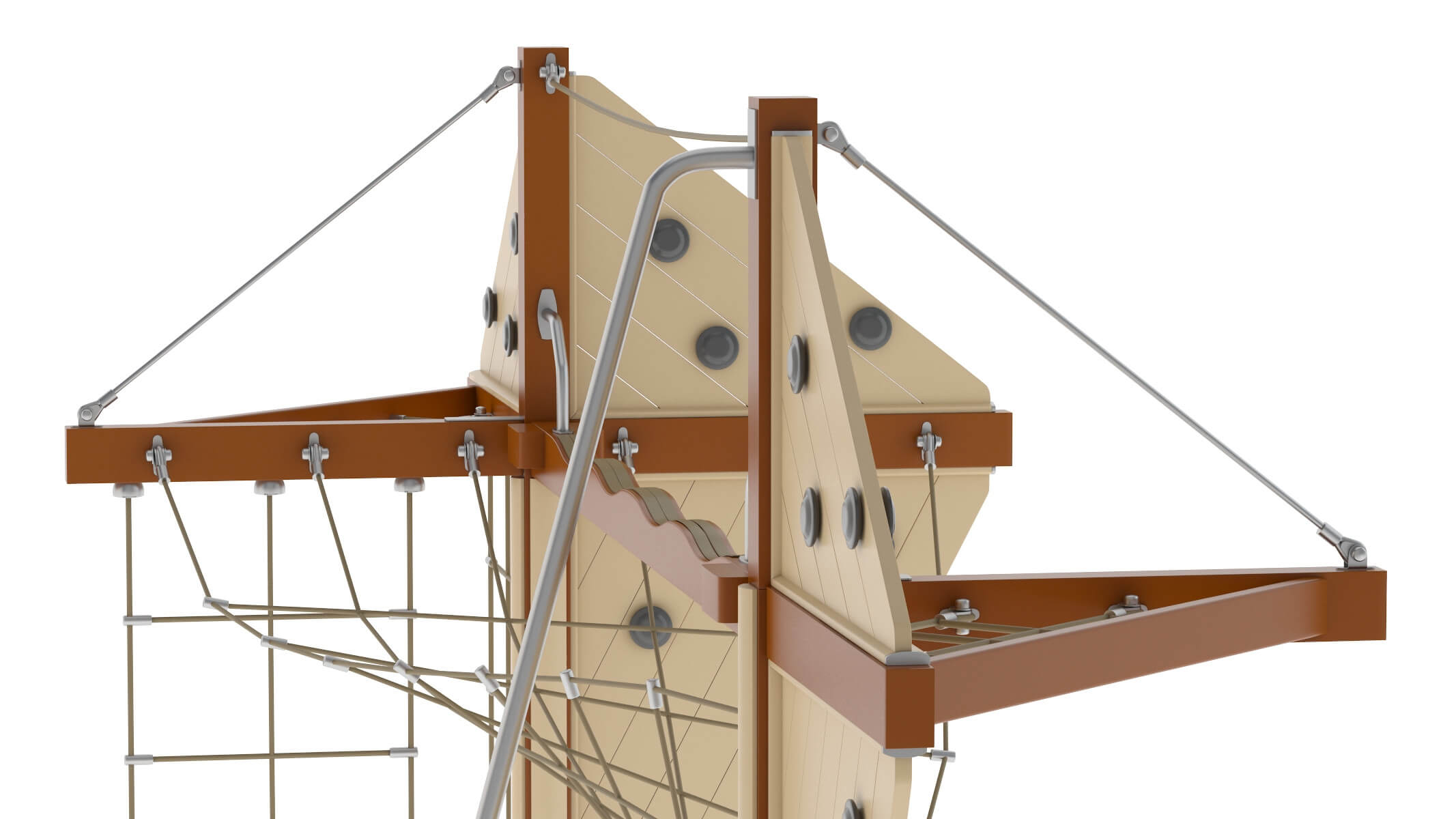 Lappset Hades - 3D Model by frezzy