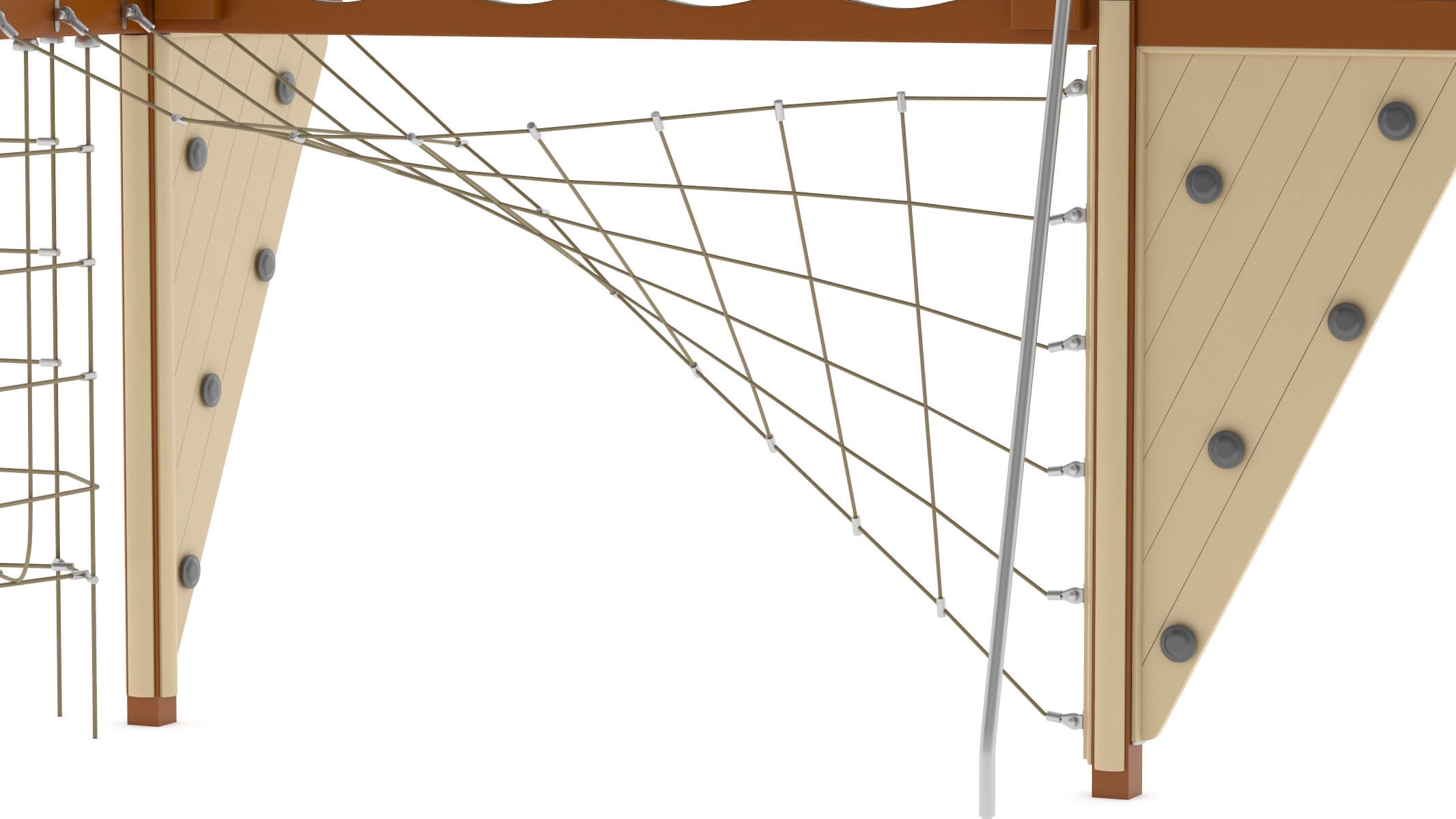 Lappset Hades - 3D Model by frezzy