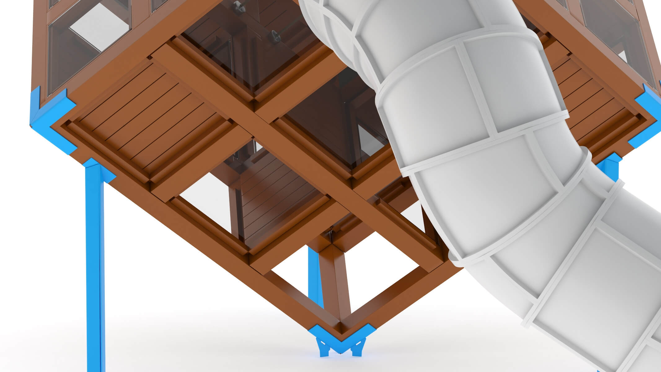 Lappset Halo Diamond 01 - 3D Model by frezzy