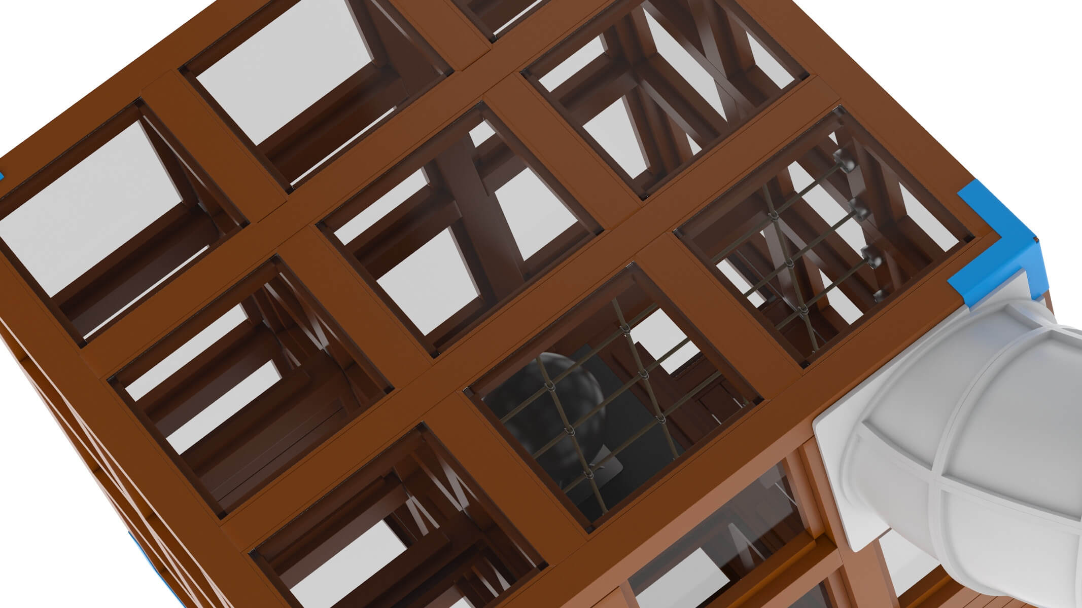 Lappset Halo Diamond 01 - 3D Model by frezzy