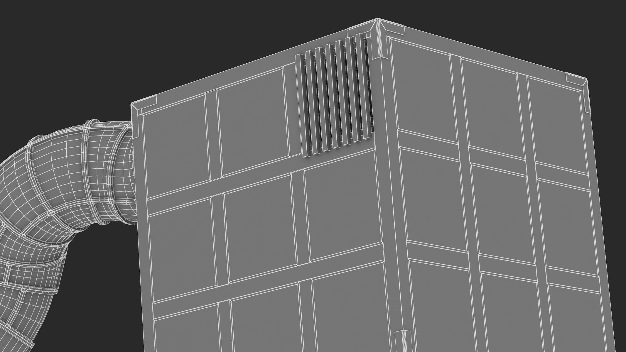 Lappset Halo Diamond 01 - 3D Model by frezzy