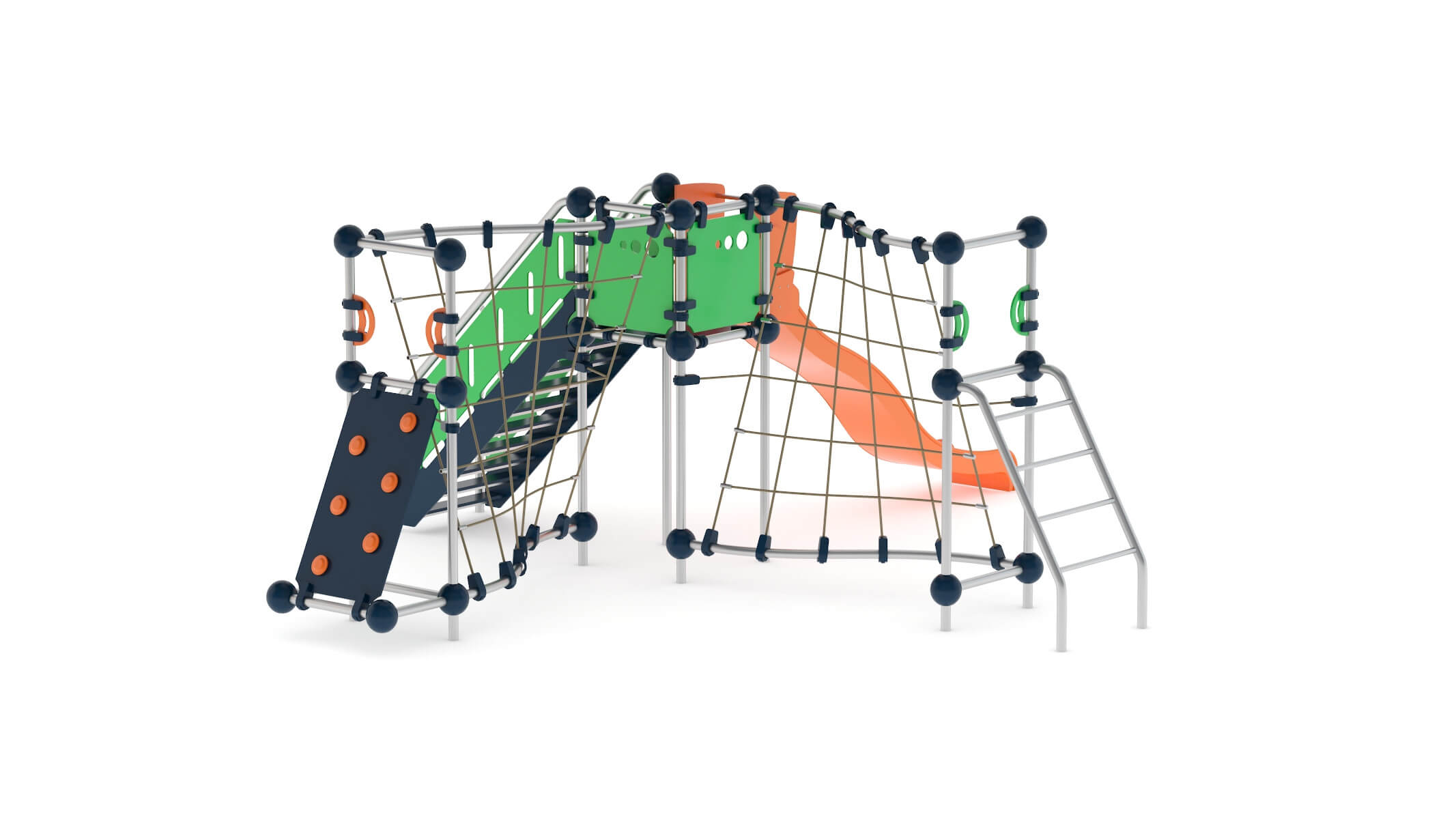 Lappset Iridium - 3D Model by frezzy