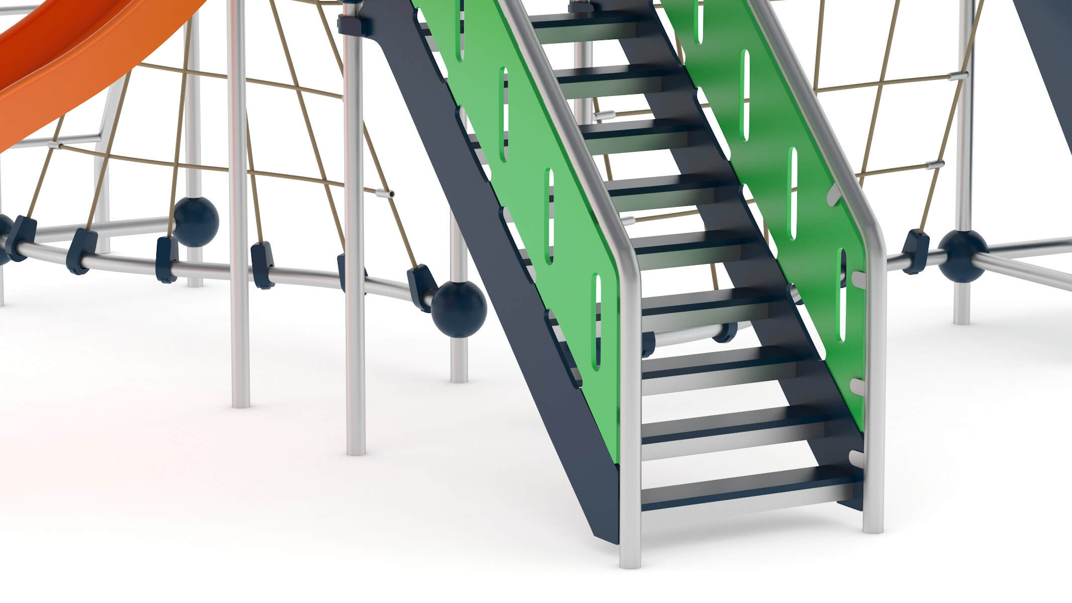 Lappset Iridium - 3D Model by frezzy