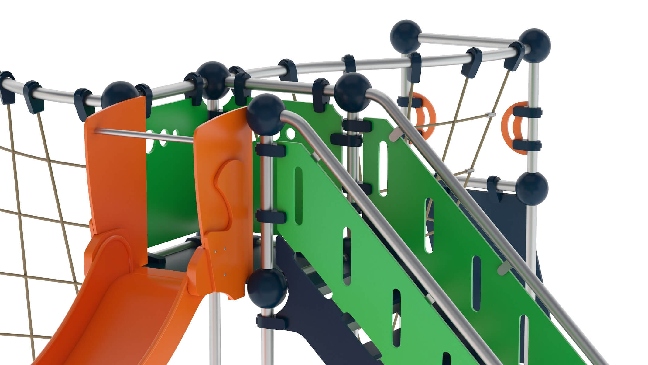 Lappset Iridium - 3D Model by frezzy