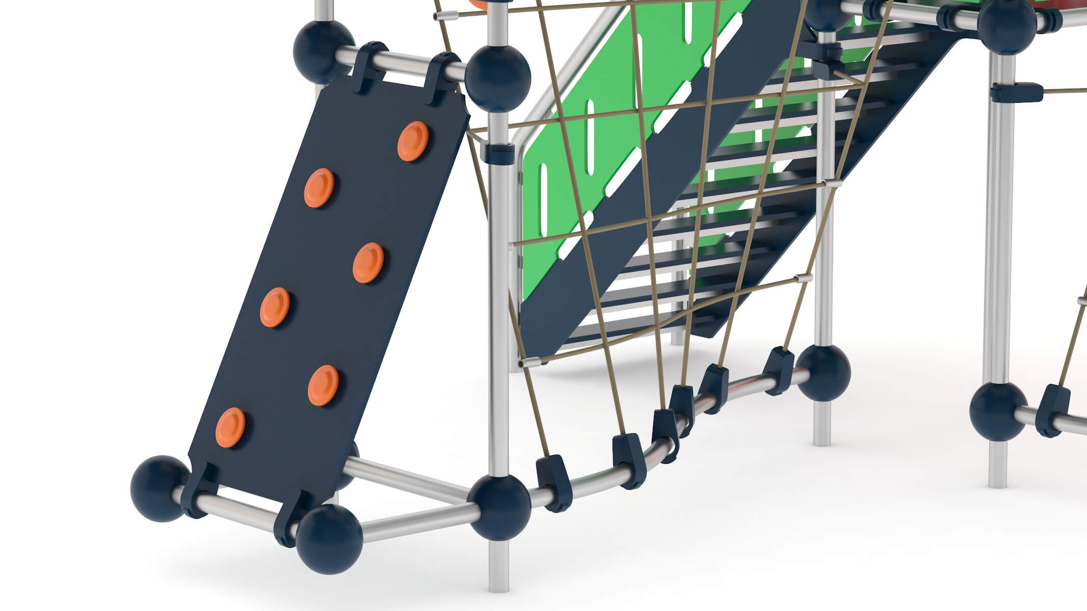 Lappset Iridium - 3D Model by frezzy