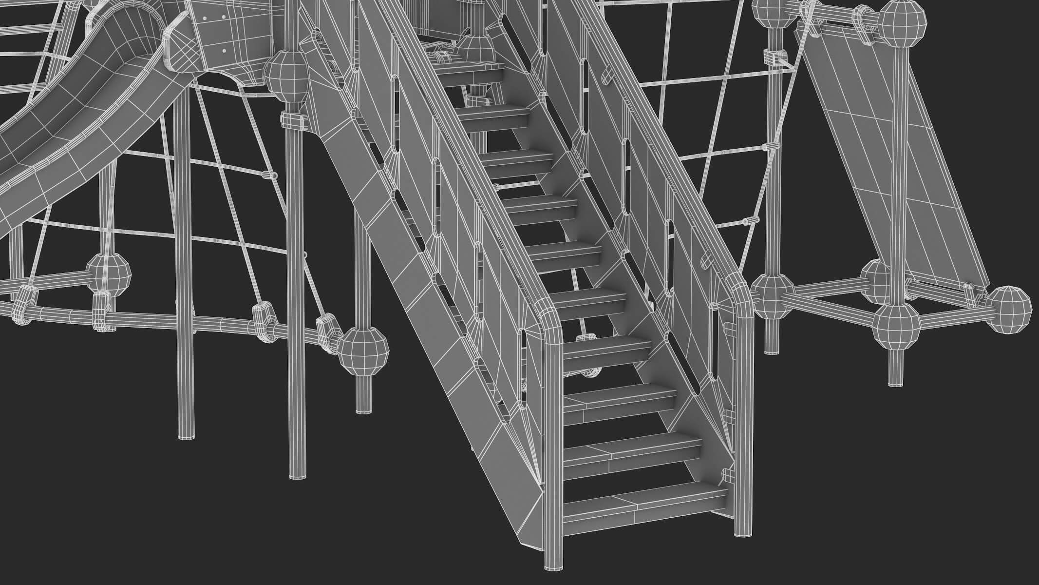 Lappset Iridium - 3D Model by frezzy