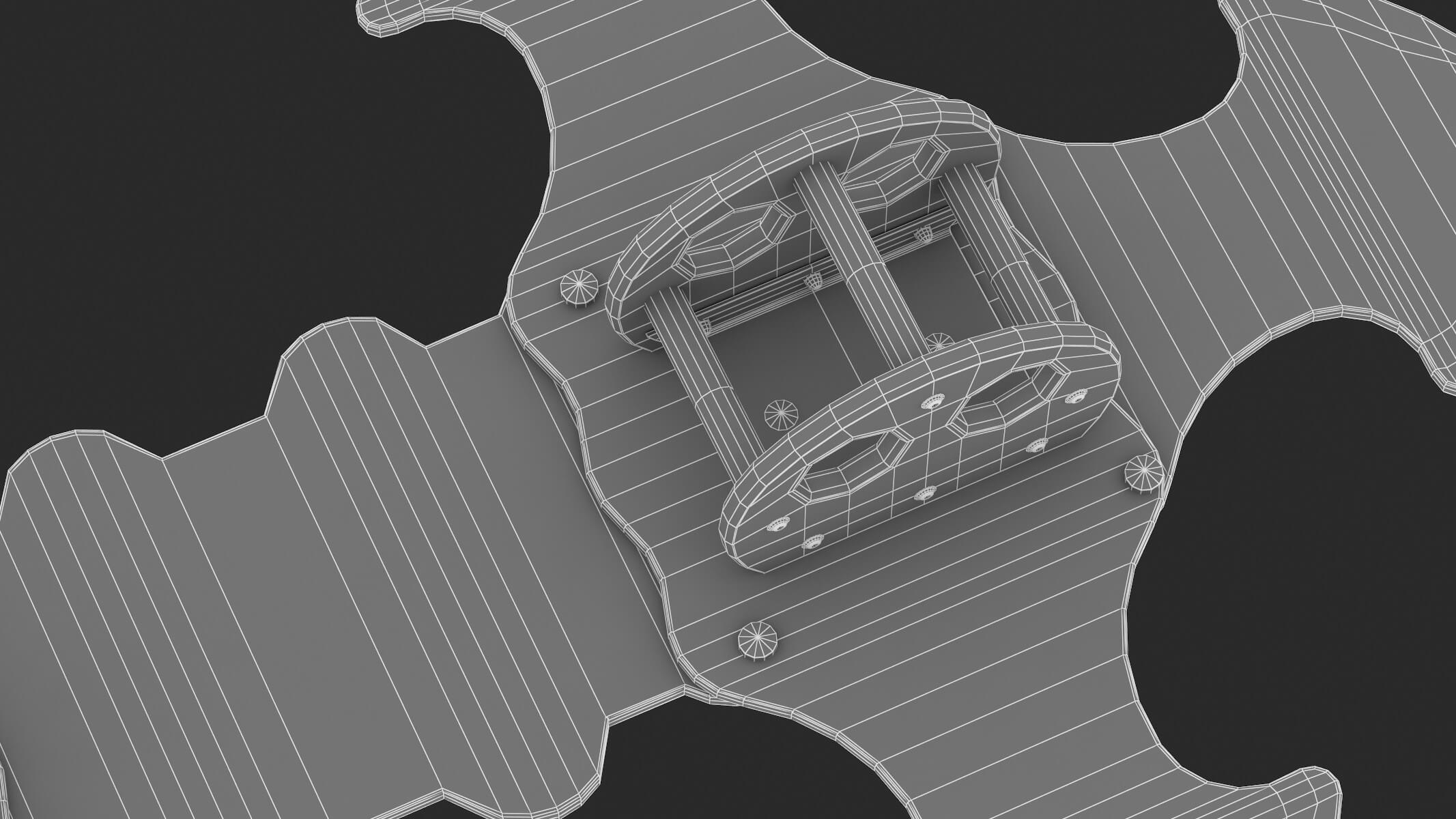 Lappset Ladybird for 8 - 3D Model by frezzy