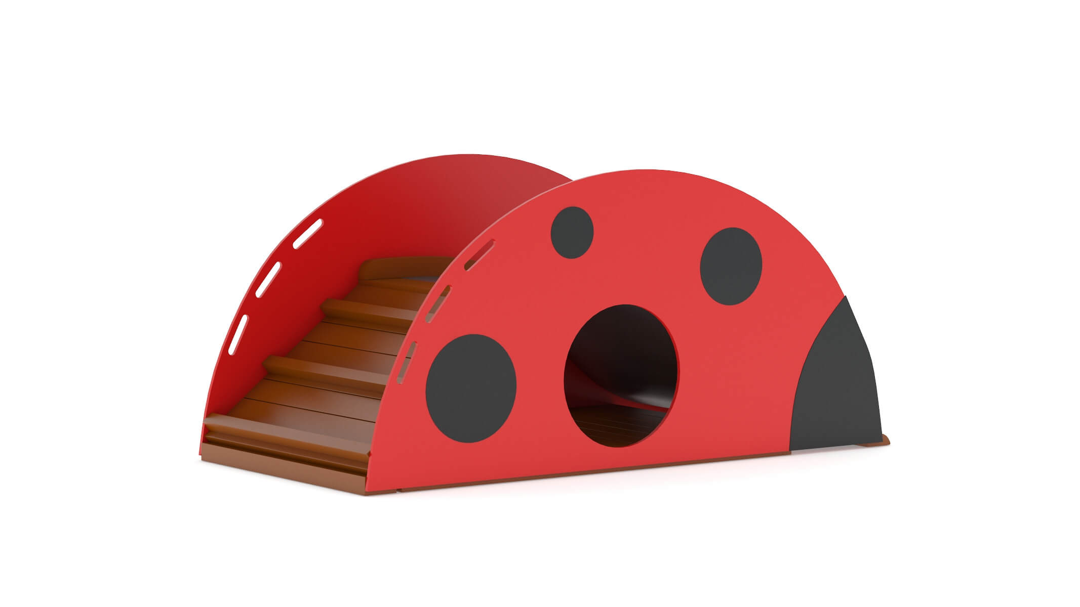 Lappset Ladybird Playhouse - 3D Model by frezzy