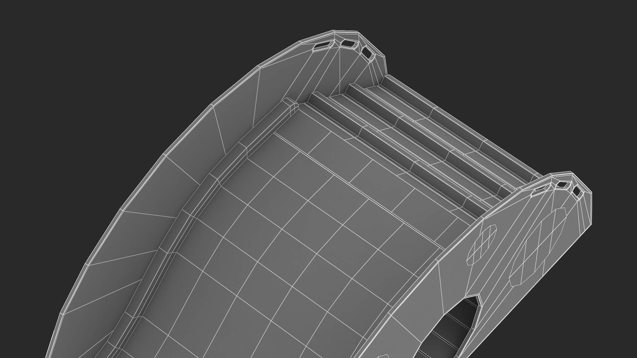 Lappset Ladybird Playhouse - 3D Model by frezzy