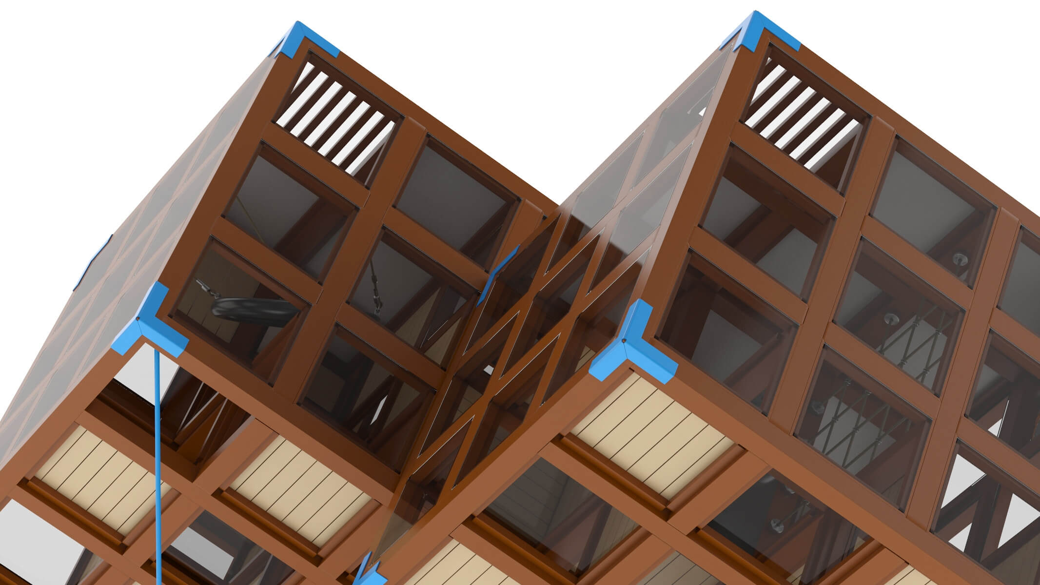 Lappset Motoric Track 02 - 3D Model by frezzy