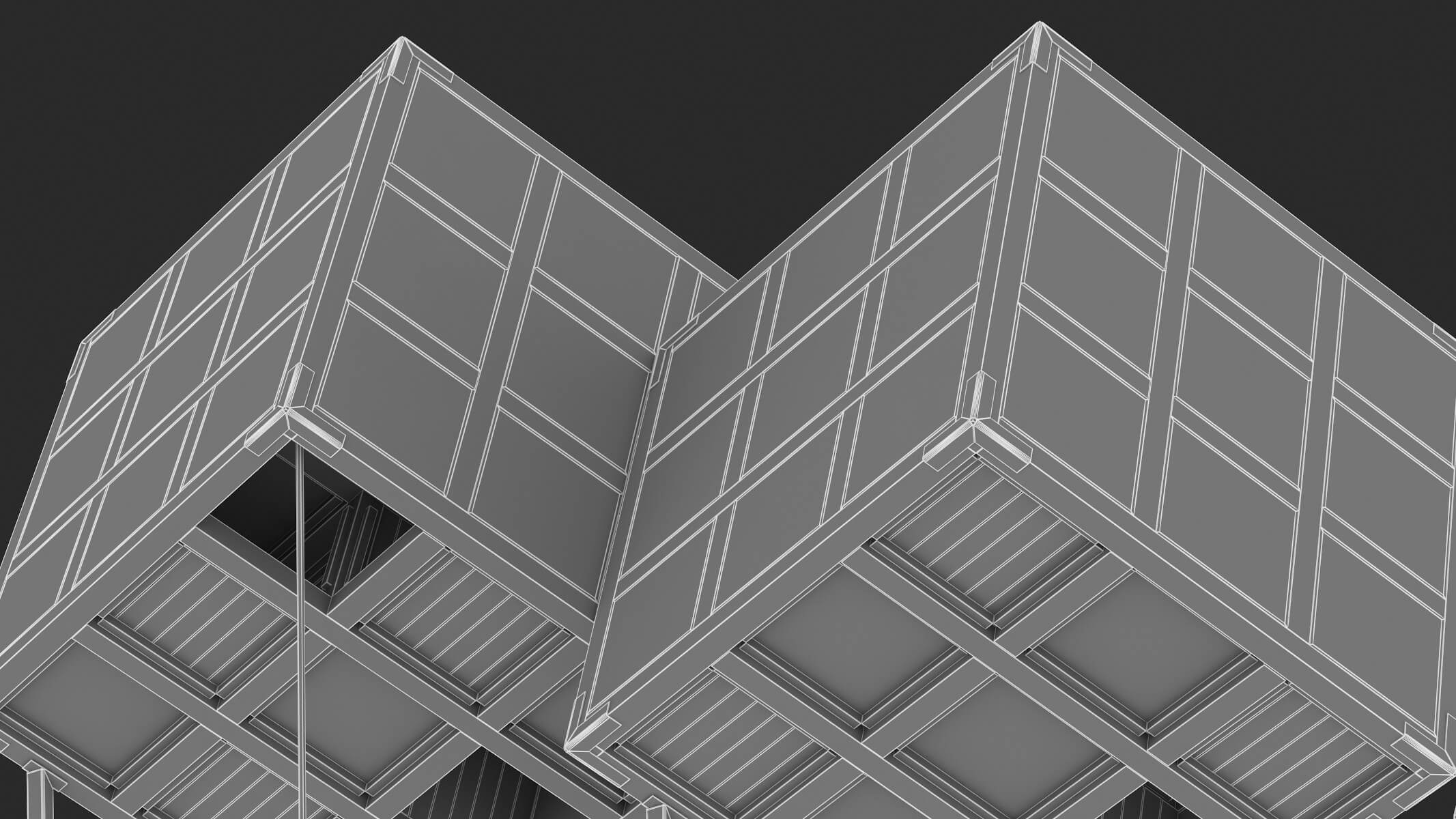 Lappset Motoric Track 02 - 3D Model by frezzy