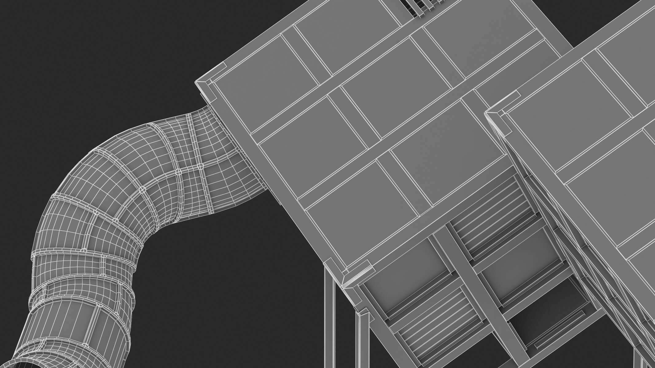 Lappset Motoric Track 02 - 3D Model by frezzy