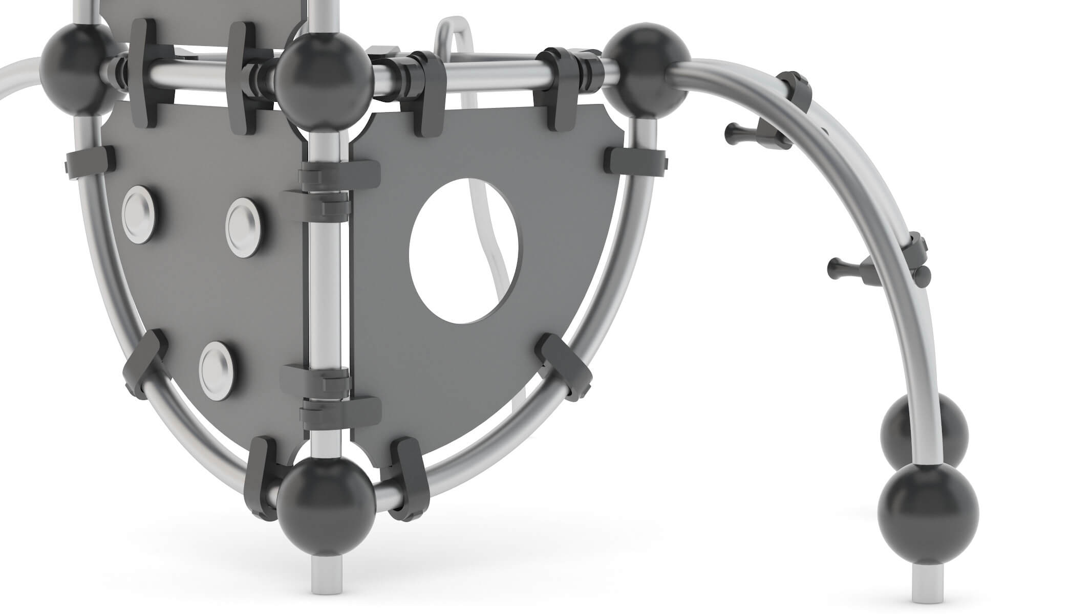 Lappset Neon - 3D Model by frezzy