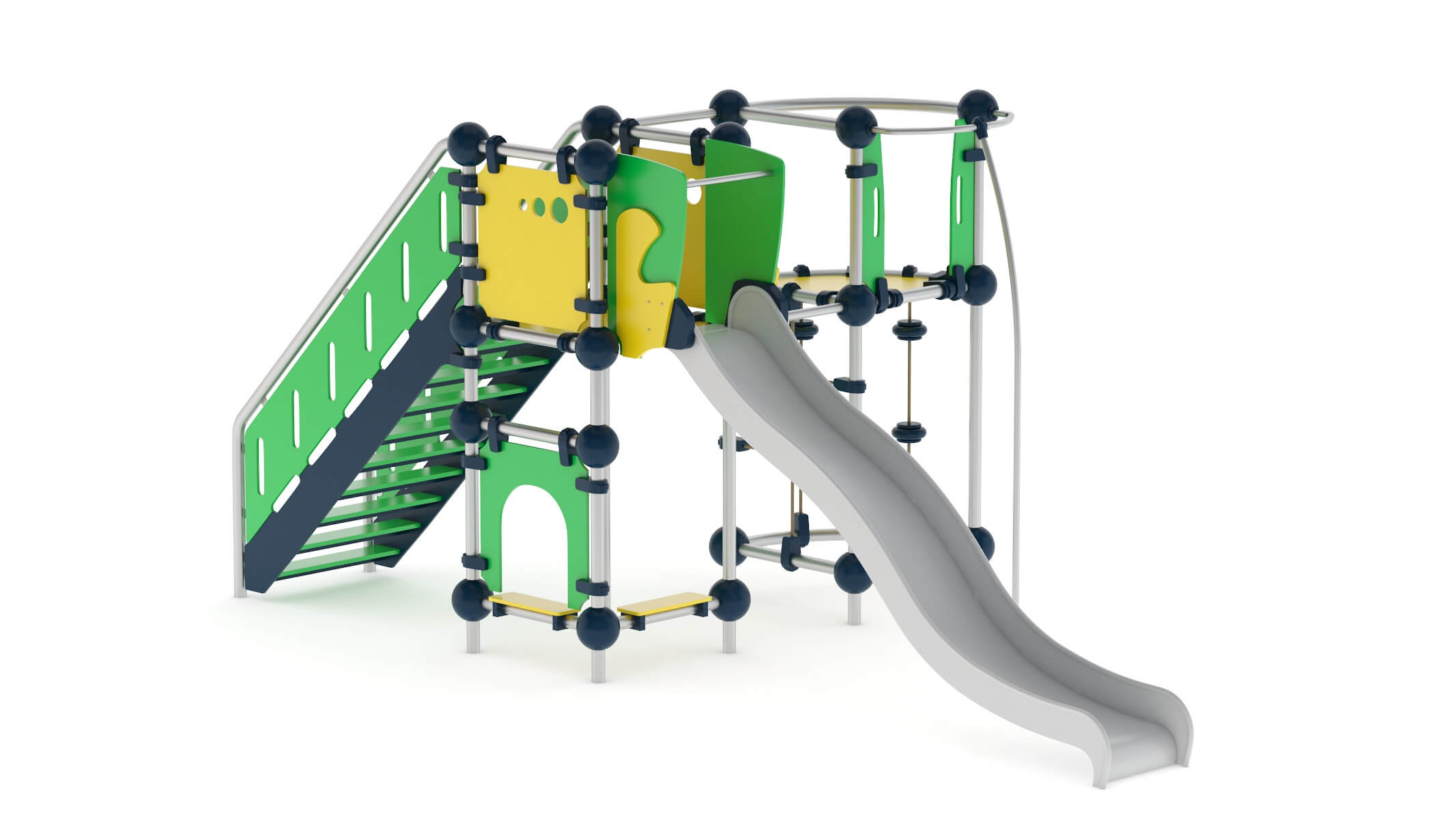 Lappset Osmium - 3D Model by frezzy