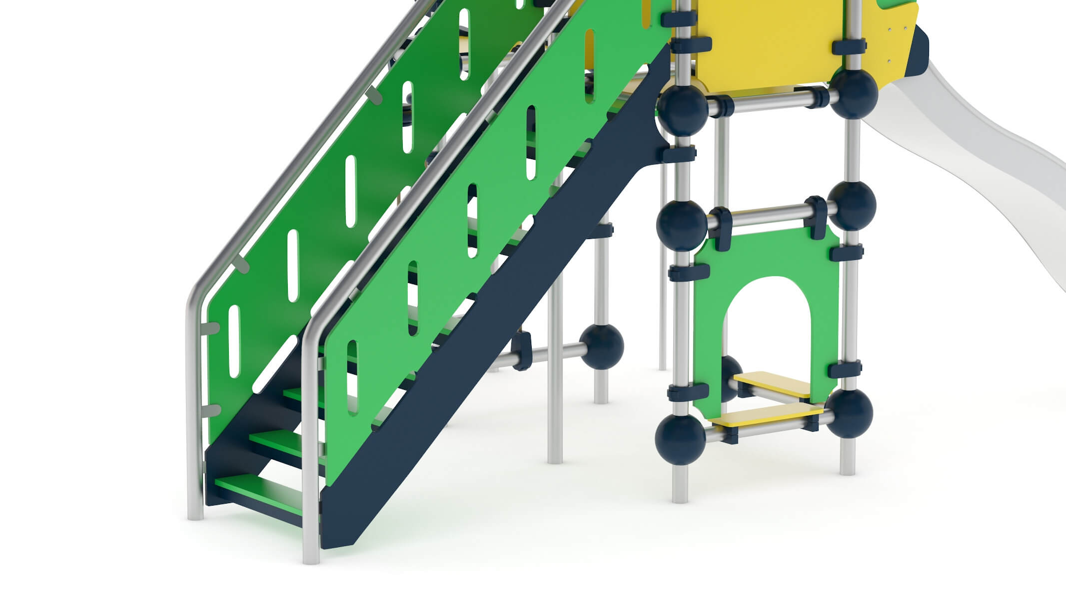 Lappset Osmium - 3D Model by frezzy