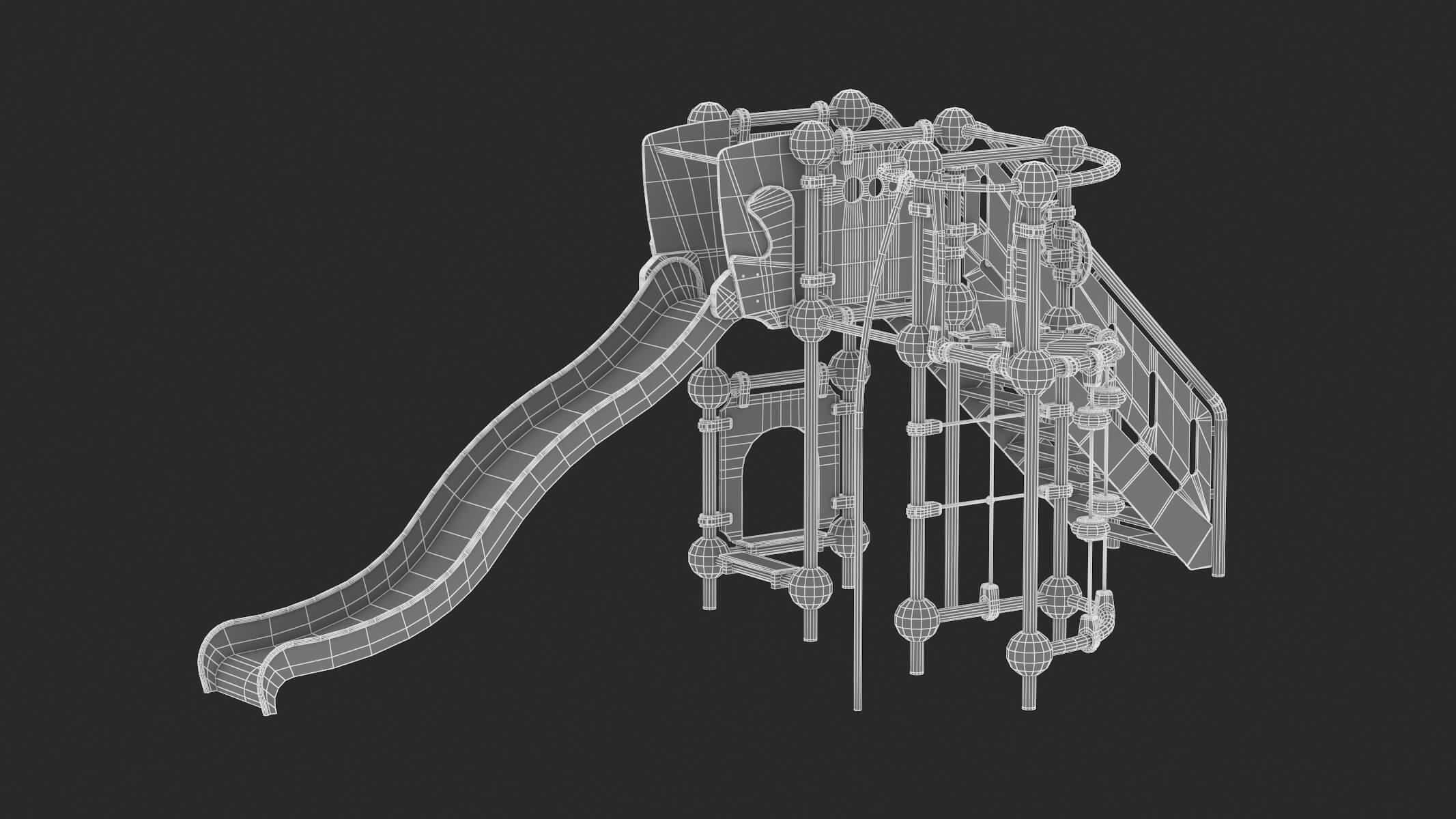 Lappset Osmium - 3D Model by frezzy