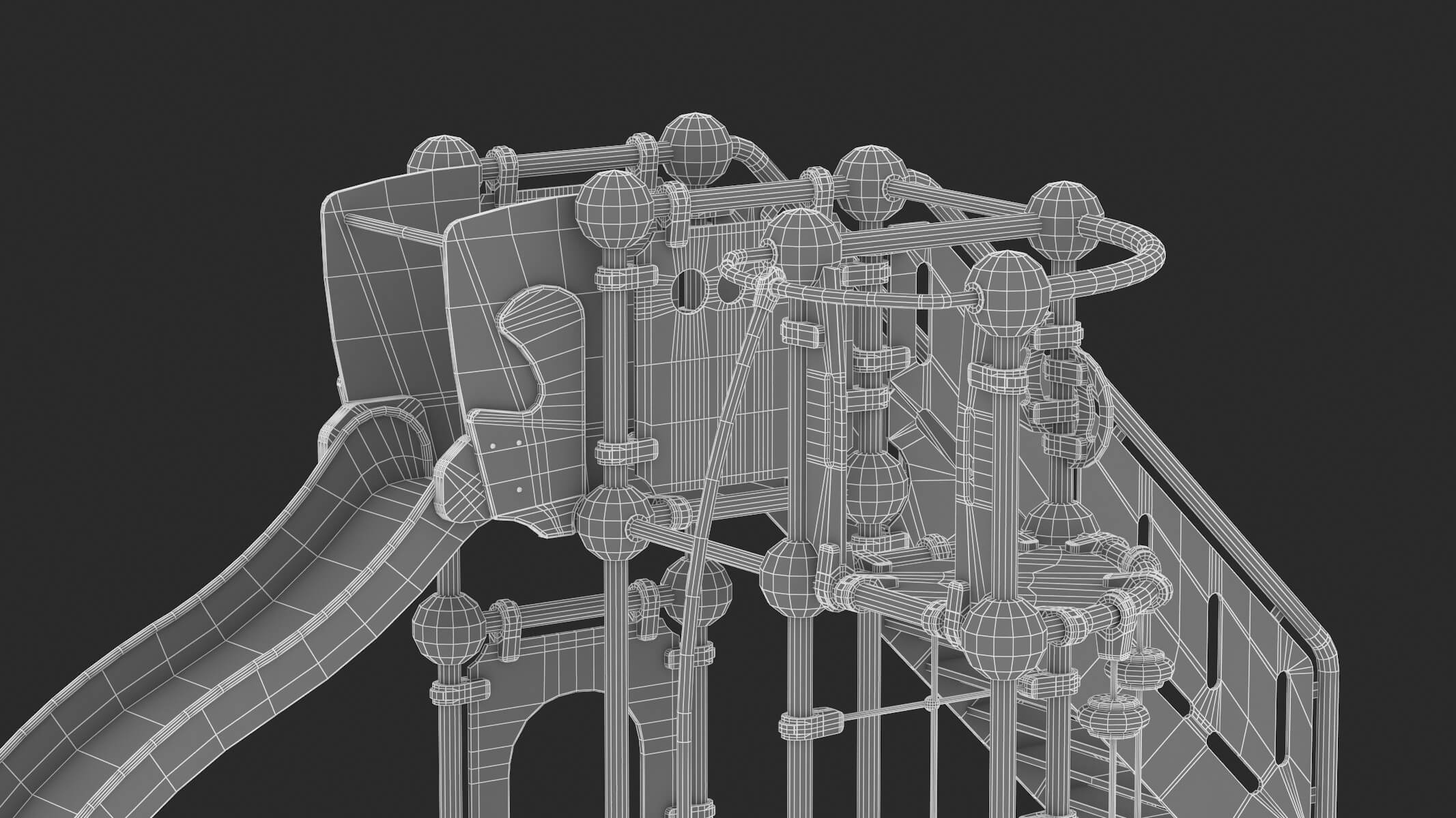 Lappset Osmium - 3D Model by frezzy