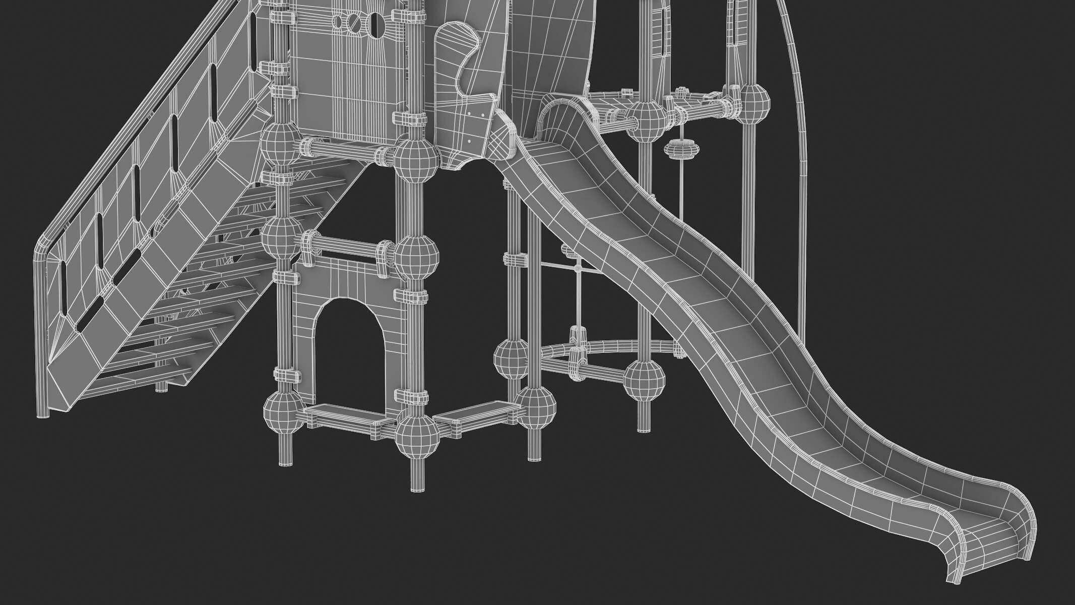 Lappset Osmium - 3D Model by frezzy