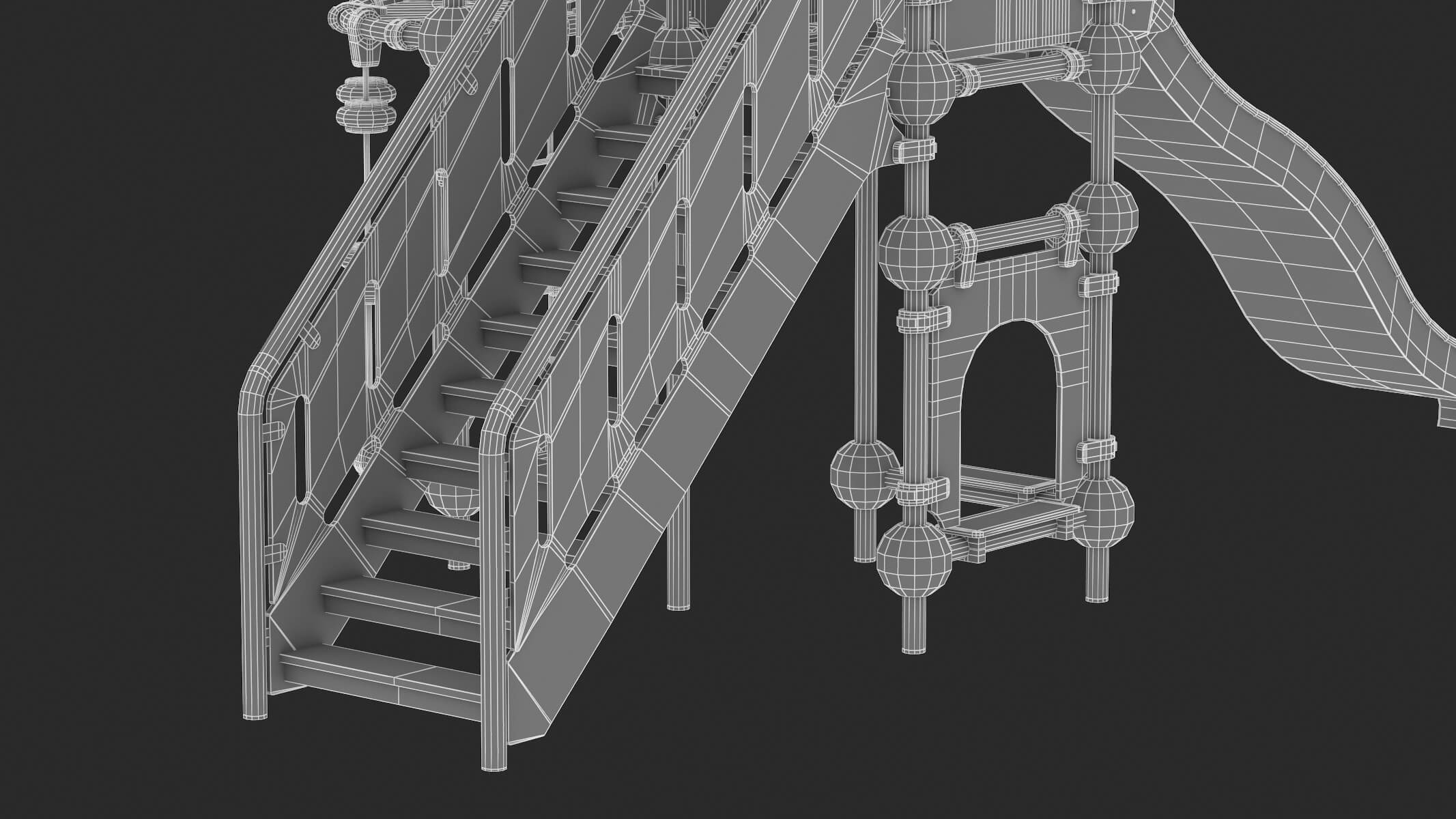 Lappset Osmium - 3D Model by frezzy